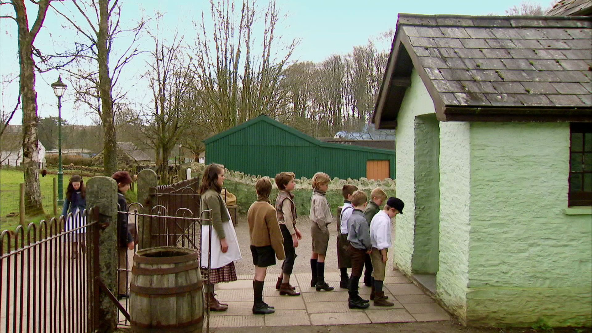 Amser Maith Maith Yn Ôl | Oes Fictoria: Ysgol | S4C Clic