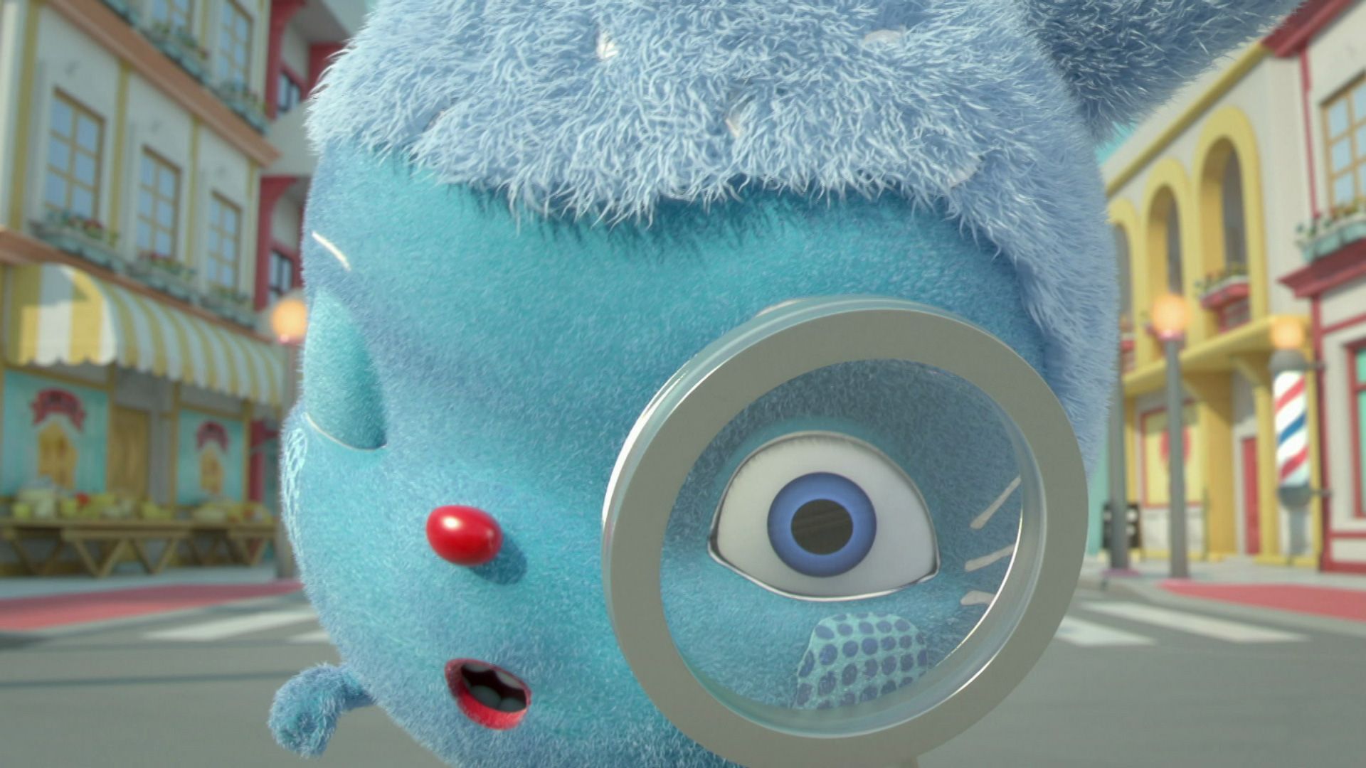 Clic | Blero yn mynd i Ocido | Clwb Cymylau