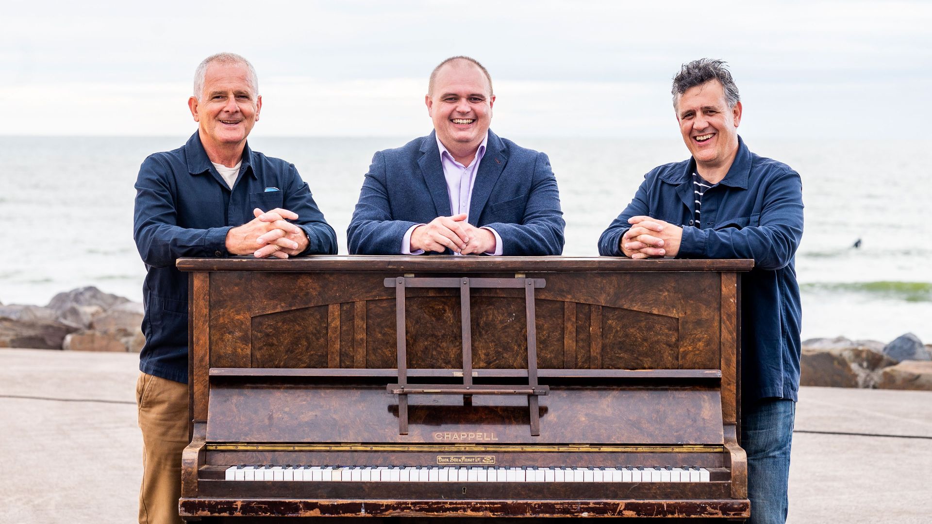 Canu Gyda Fy Arwr - Cyfres 3 | Huw Chiswell | S4C Clic