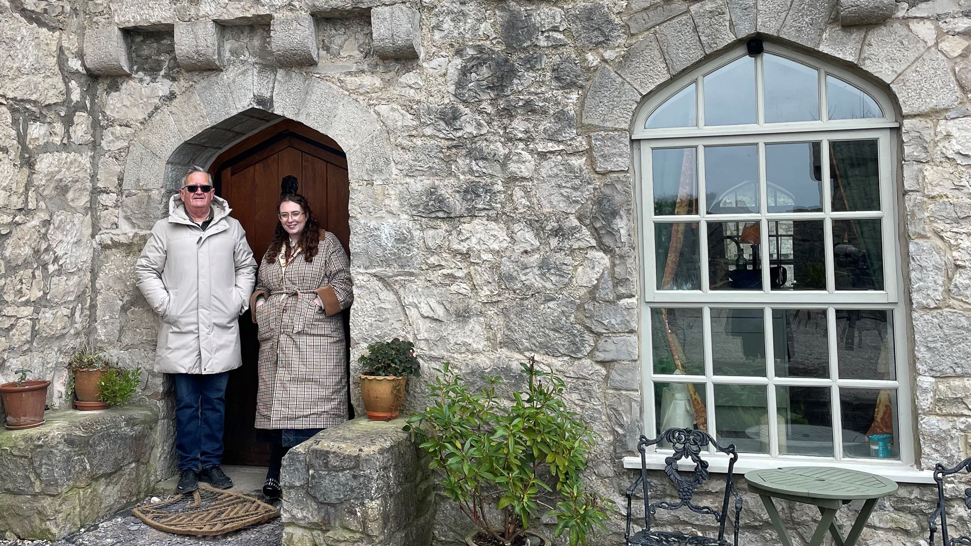 Cartrefi Cymru - Cyfres 2 | Tai Gweithwyr | S4C Clic