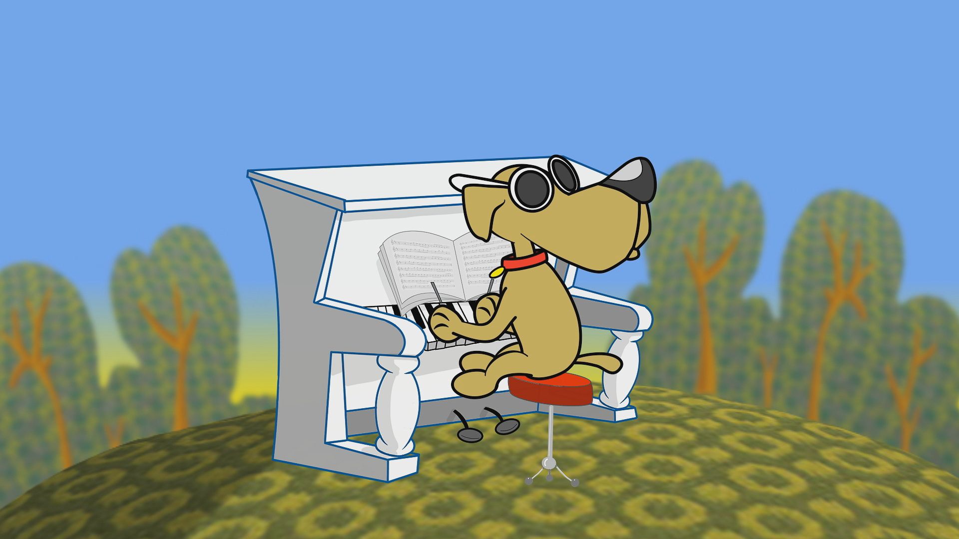 Caru Canu | Pen, Ysgwyddau, Coesau, Traed | S4C Clic