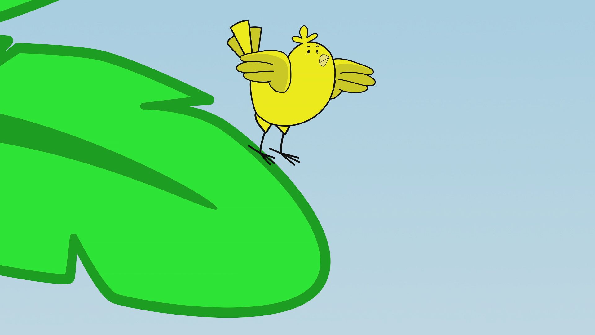 Caru Canu | Aderyn Melyn | S4C Clic