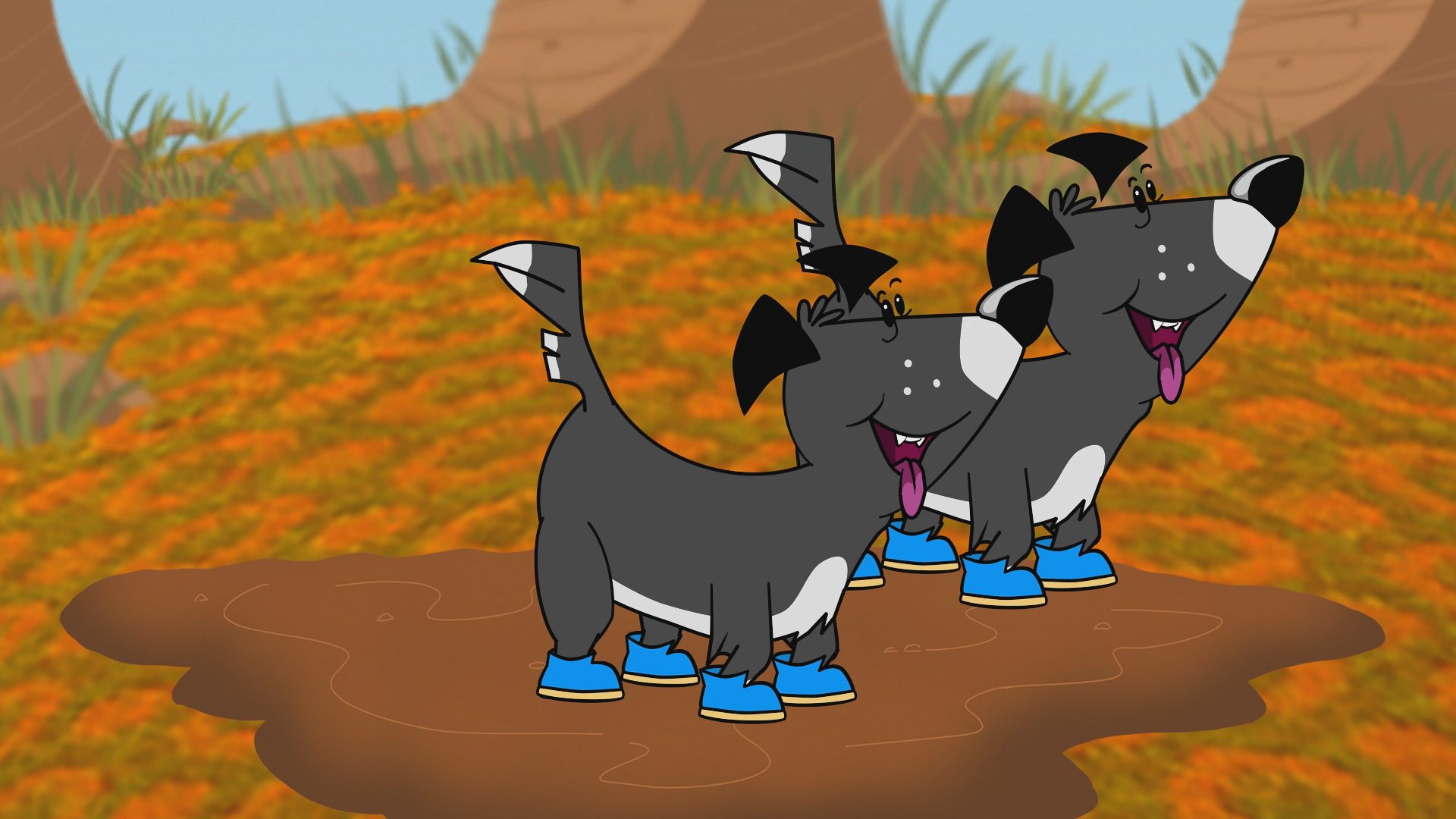 Caru Canu | Dau Gi Bach | S4C Clic