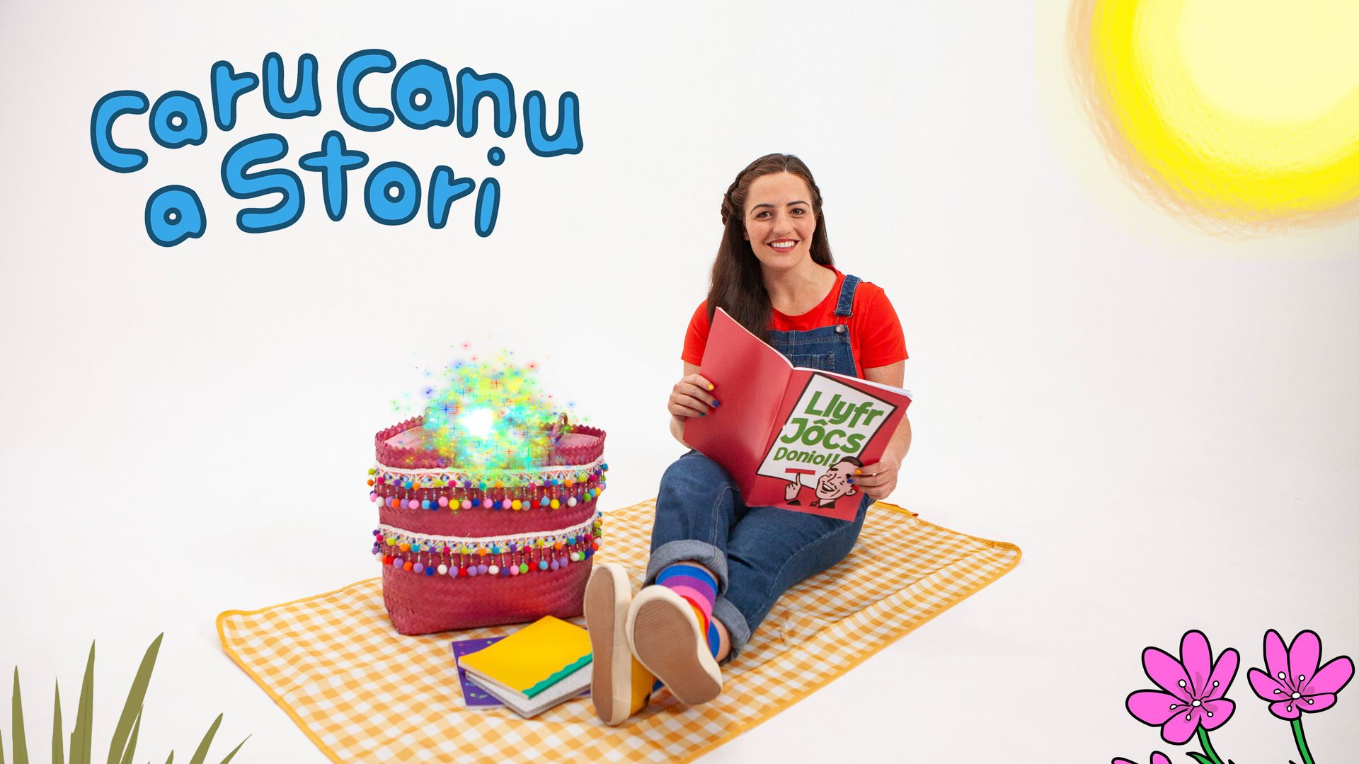 Caru Canu a Stori | Mrs Wishi Washi | S4C Clic