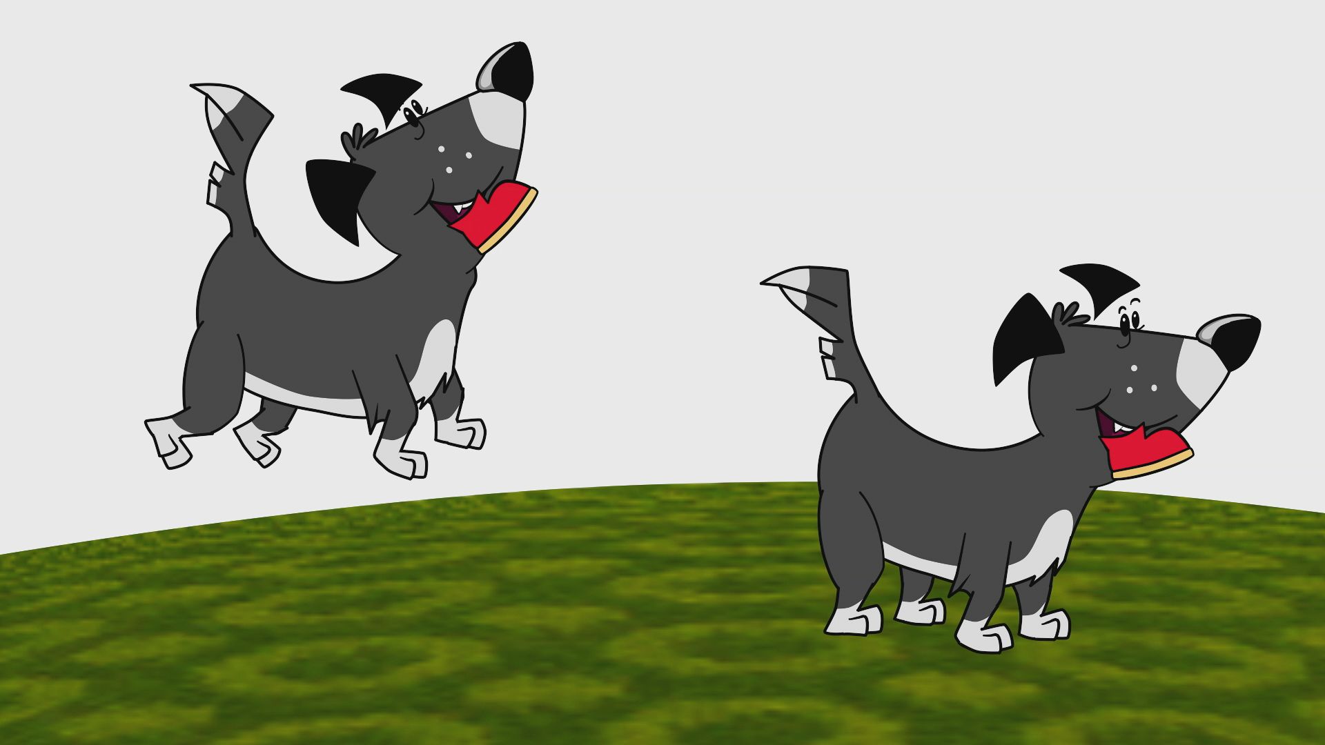 Caru Canu a Stori | Dau Gi Bach | S4C Clic