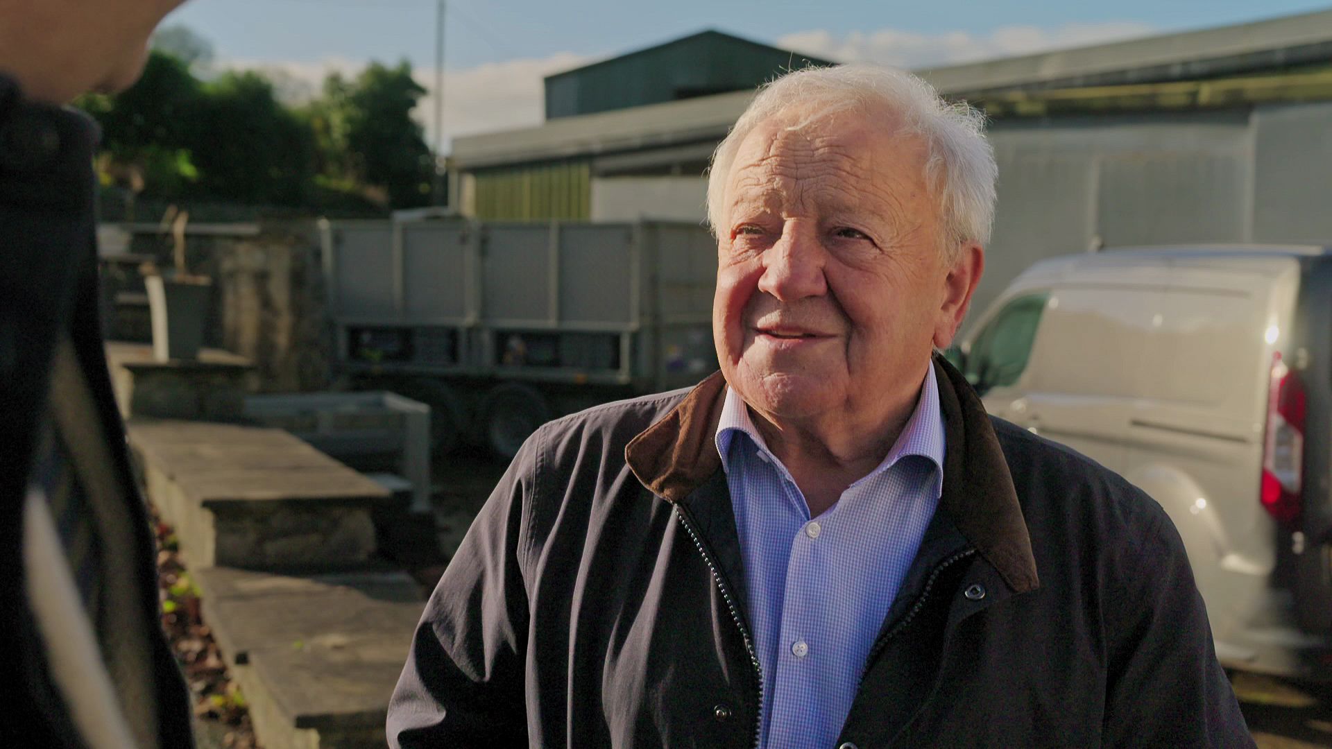 Cefn Gwlad - 2024-25 | Brian Castell Howell | S4C Clic