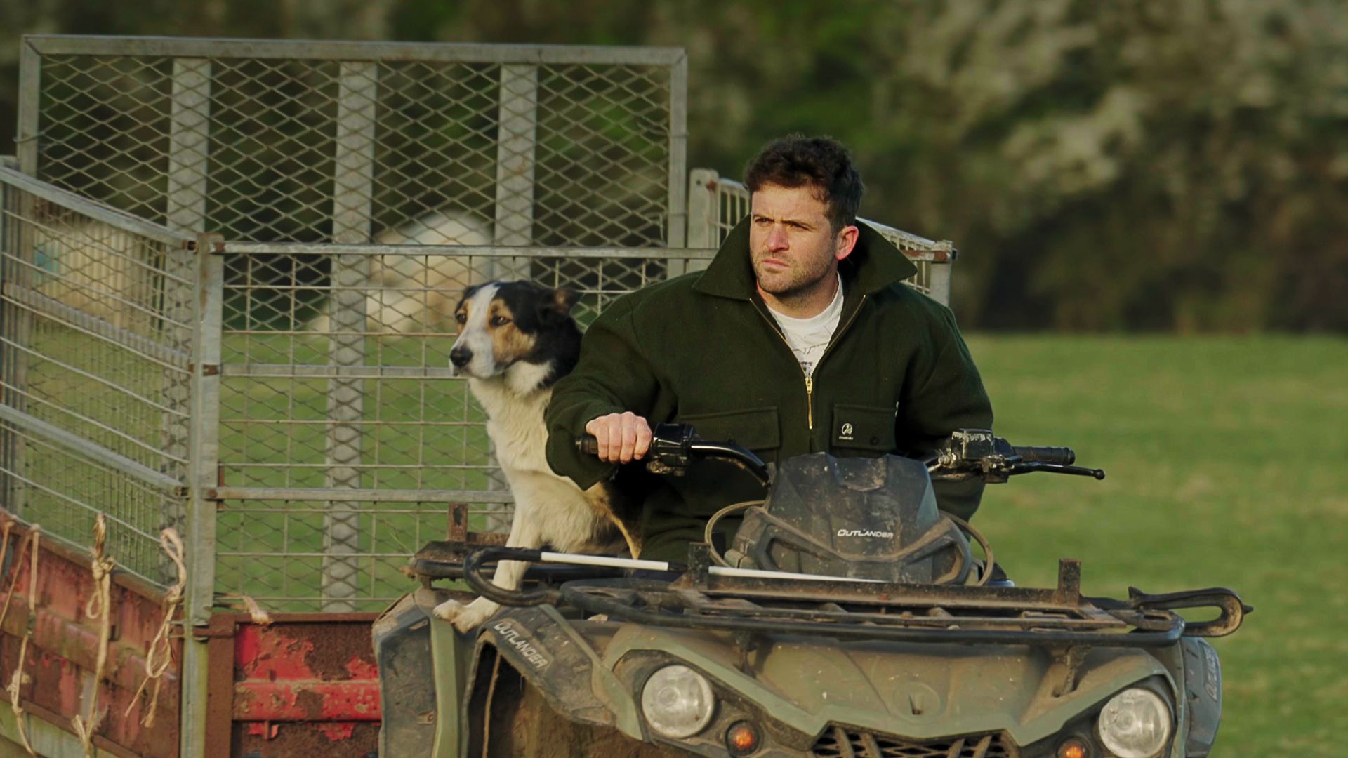 Cefn Gwlad | Rhys Griffith | S4C Clic