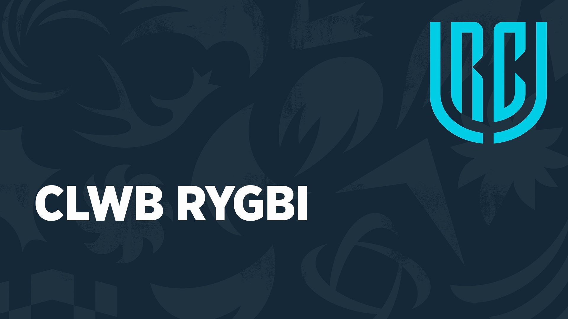 Clwb Rygbi | Scarlets v Glasgow | S4C Clic