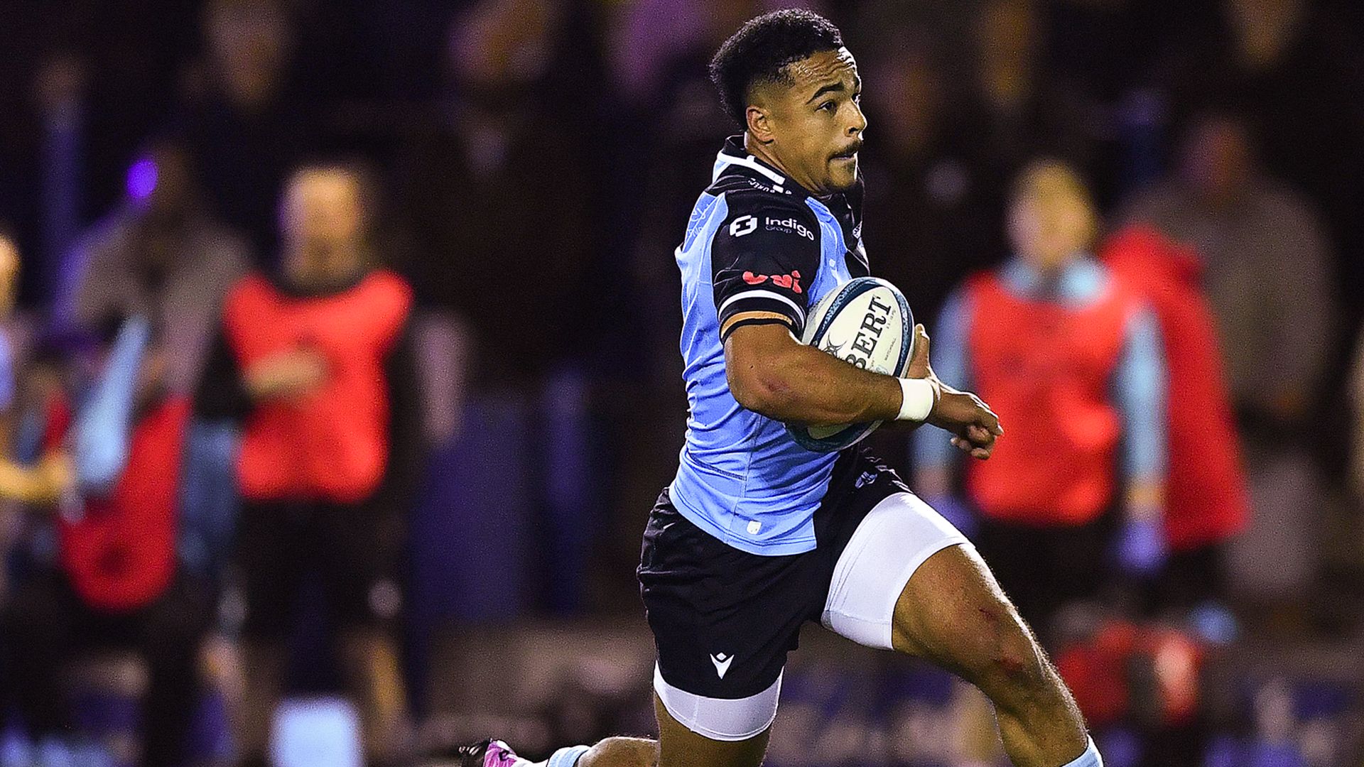 Clic | Clwb Rygbi | Scarlets v Caerdydd