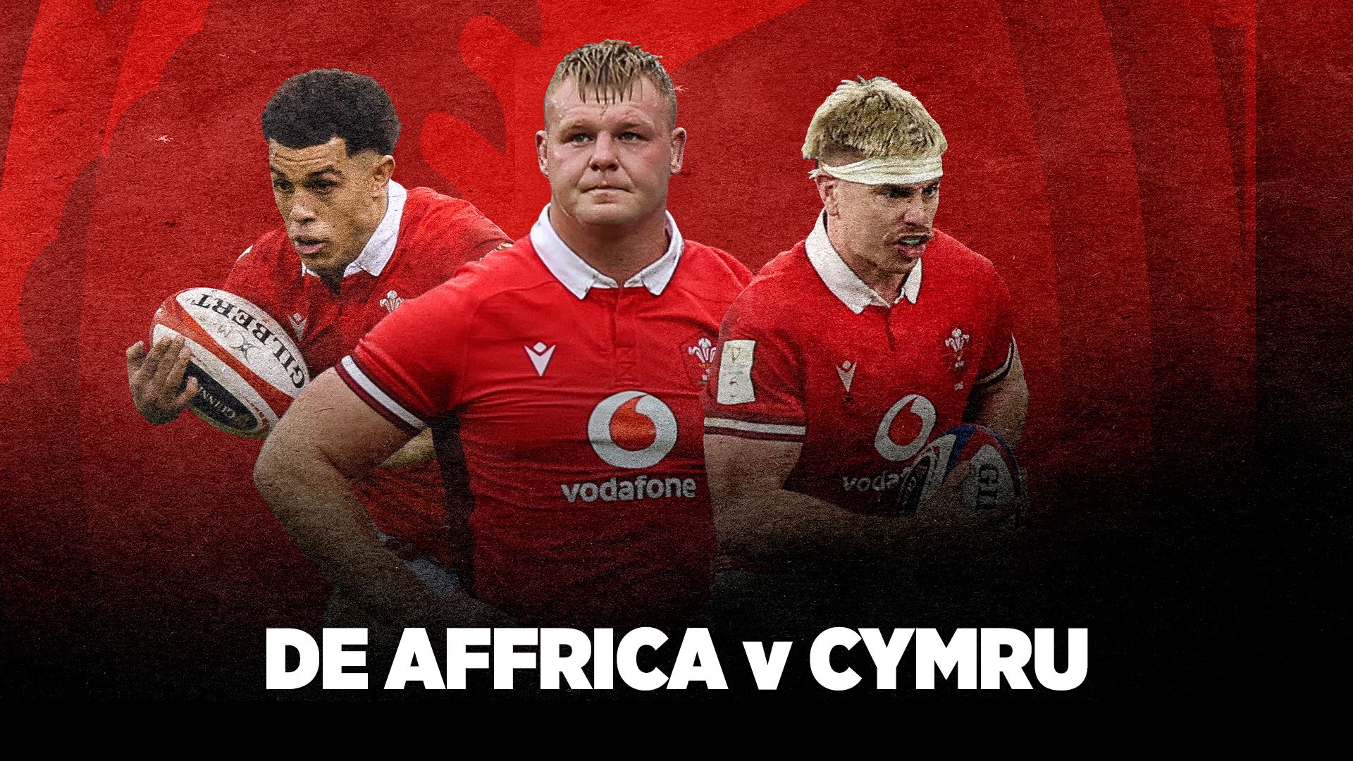 Clwb Rygbi Rhyngwladol: De Affrica v Cymru | 22 Mehefin 2024 | S4C Clic