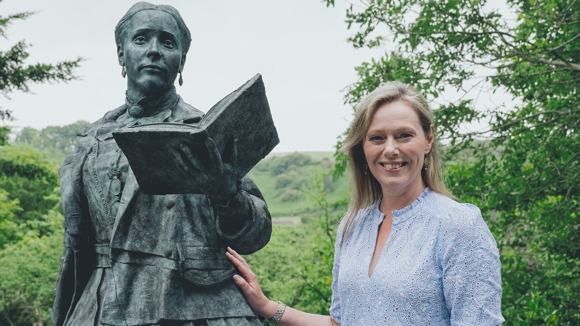 Cranogwen gyda Ffion Hague | 2 Medi 2025 | S4C Clic