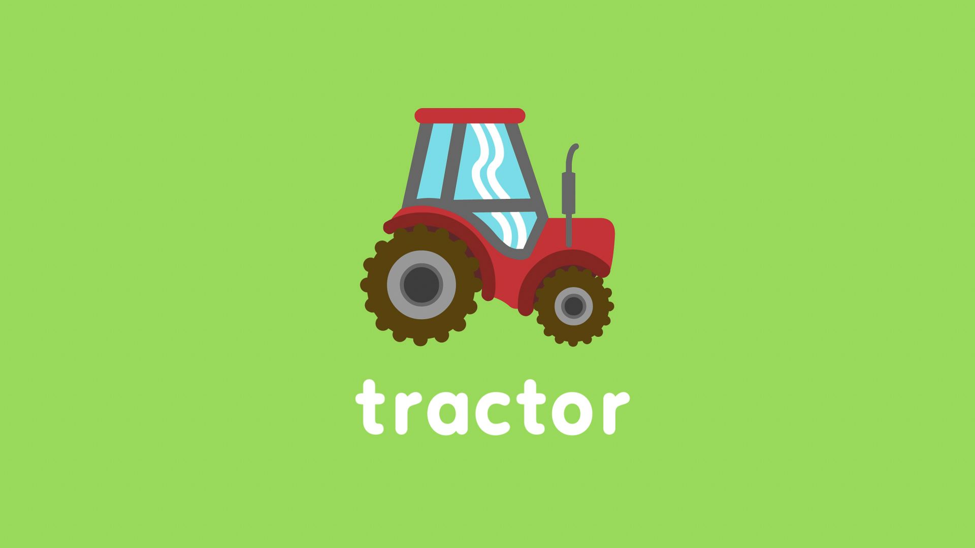 Cywion Bach | Tractor | S4C Clic
