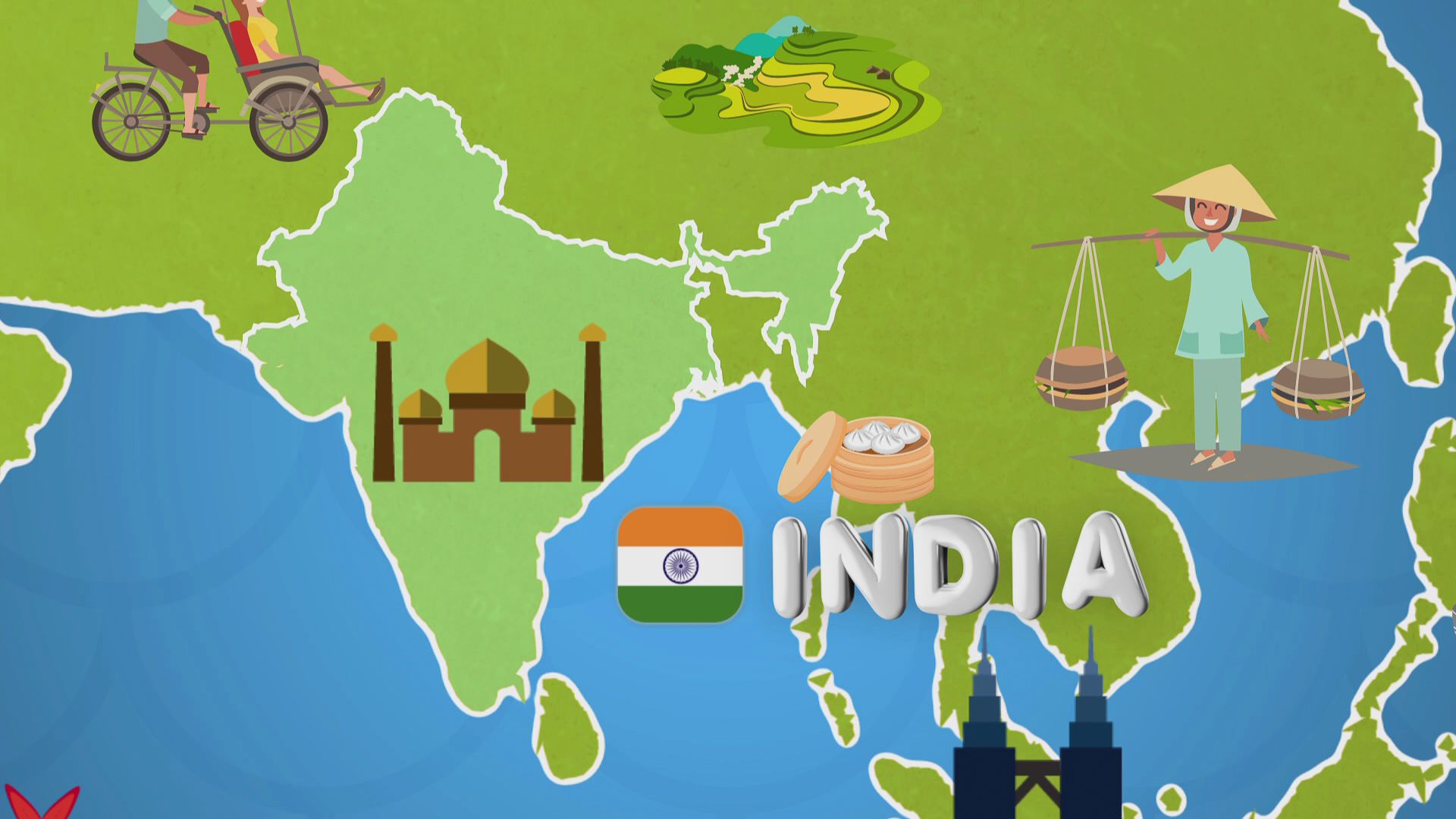 Ein Byd Bach Ni | India | S4C Clic
