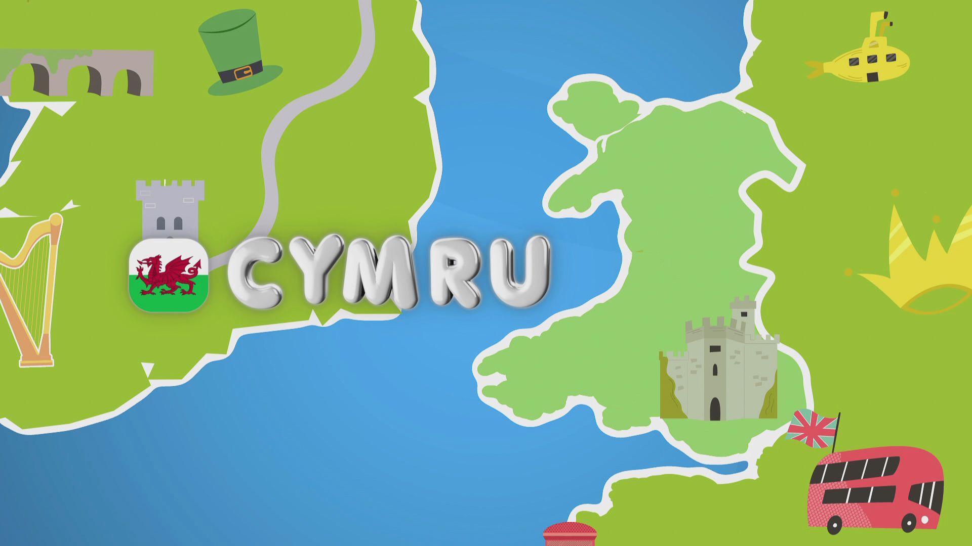 Ein Byd Bach Ni | Cymru | S4C Clic