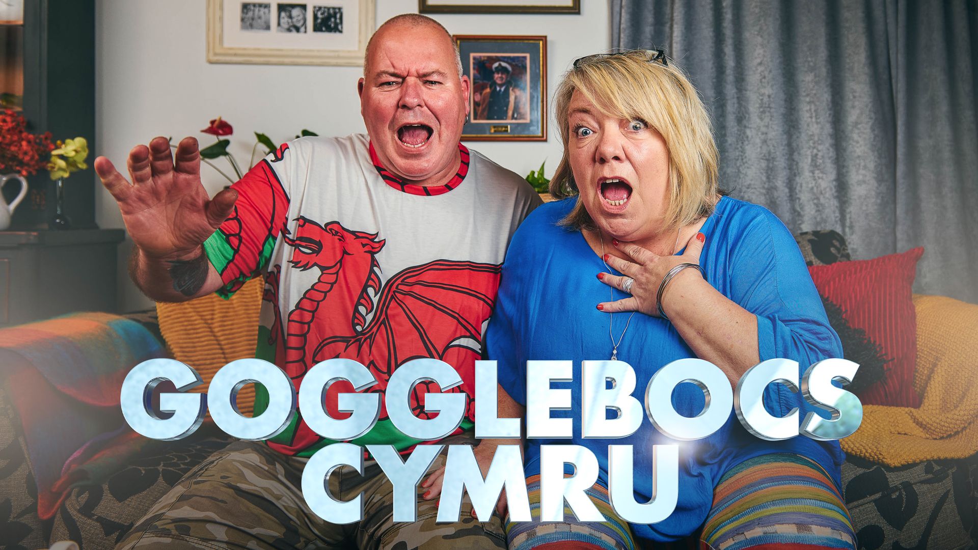 Gogglebocs Cymru | 4 Gorffennaf 2025 | S4C Clic