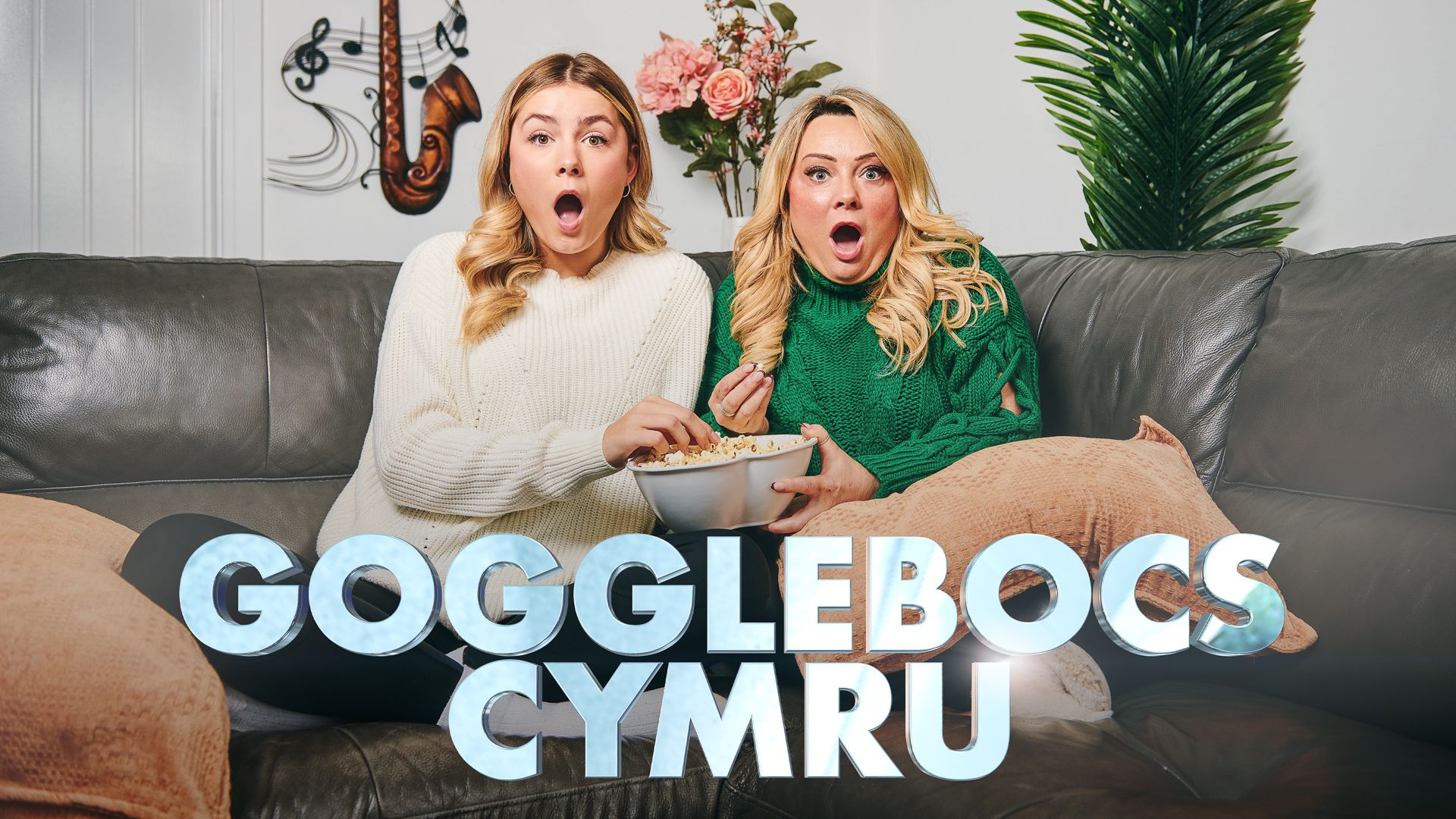 Gogglebocs Cymru | 12 Mawrth 2025 | S4C Clic