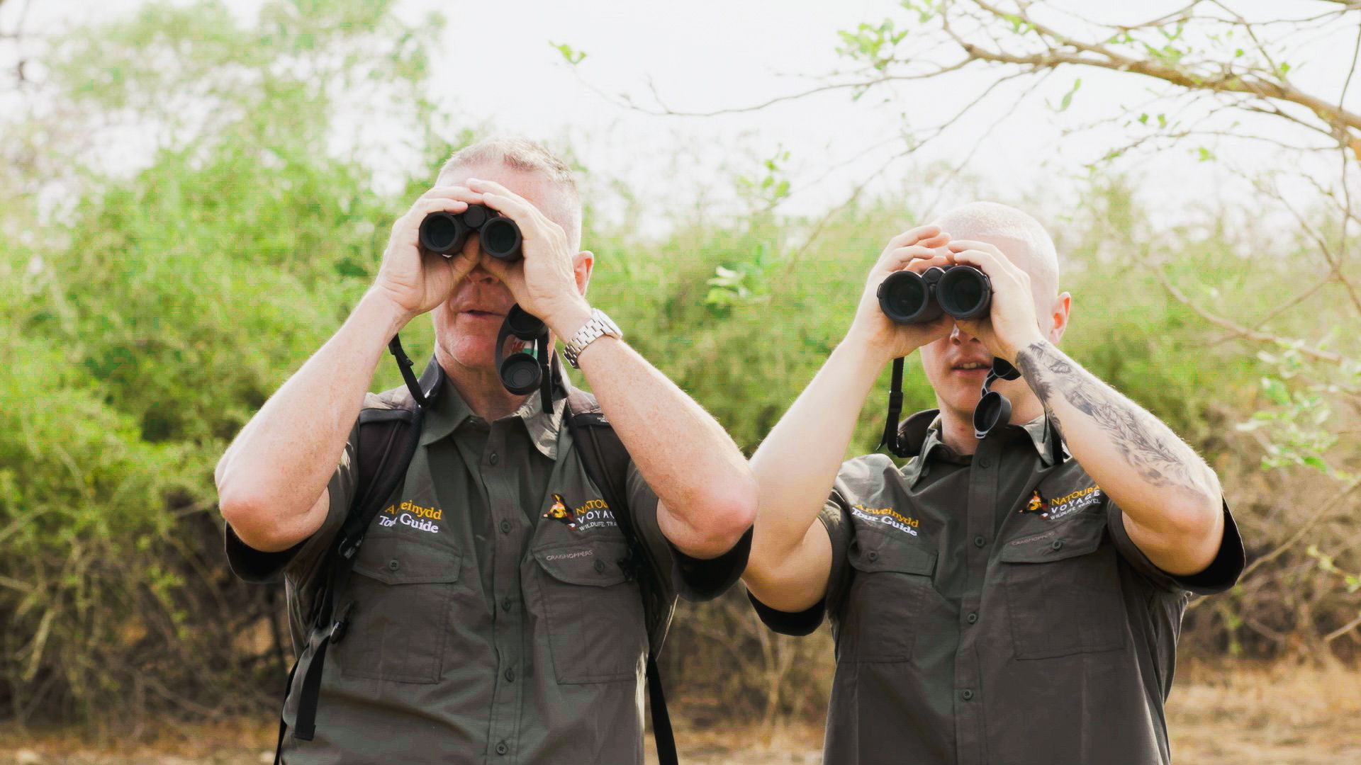 Iolo a Dewi: Y Tad a'r Mab a Zambia | 26 Rhagfyr 2024 | S4C Clic