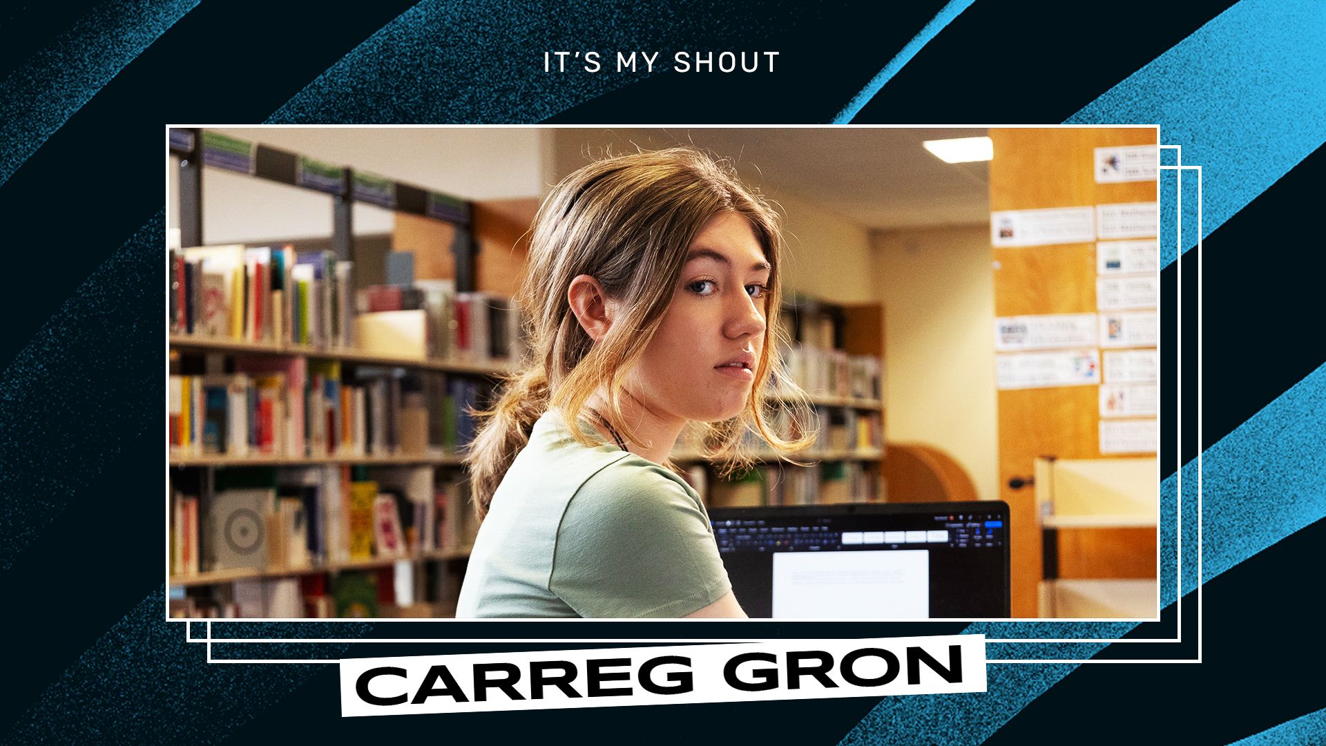 Clic | It's My Shout | Carreg Gron