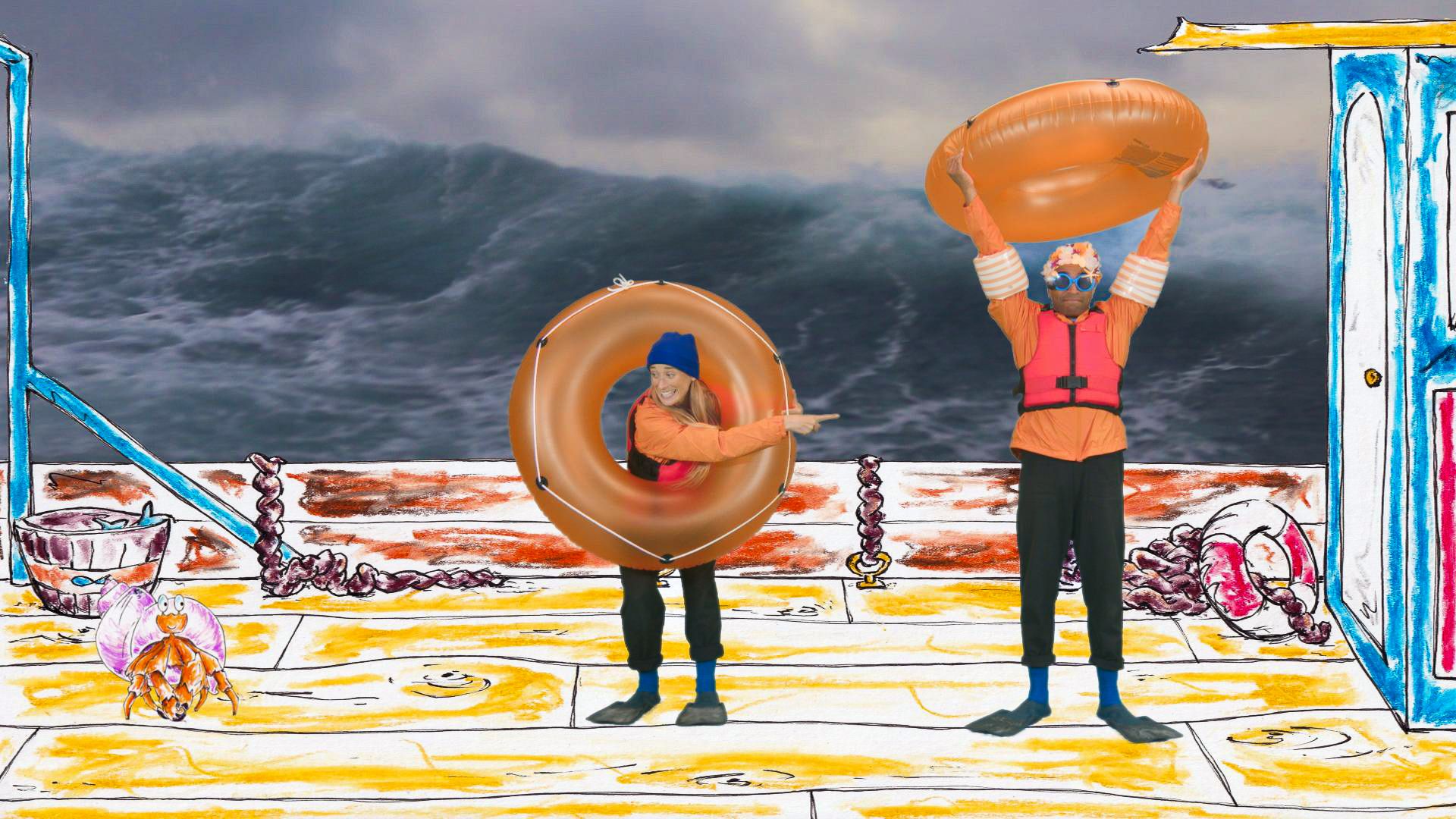 Kim a Cai a Cranc | 26 Medi 2025 | S4C Clic