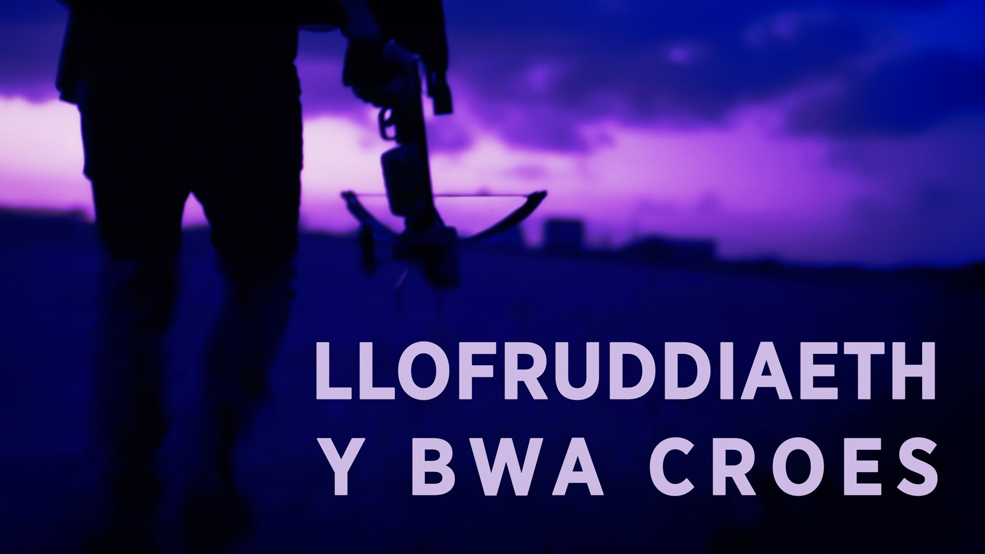 Llofruddiaeth y Bwa Croes | Pennod 1 | S4C Clic