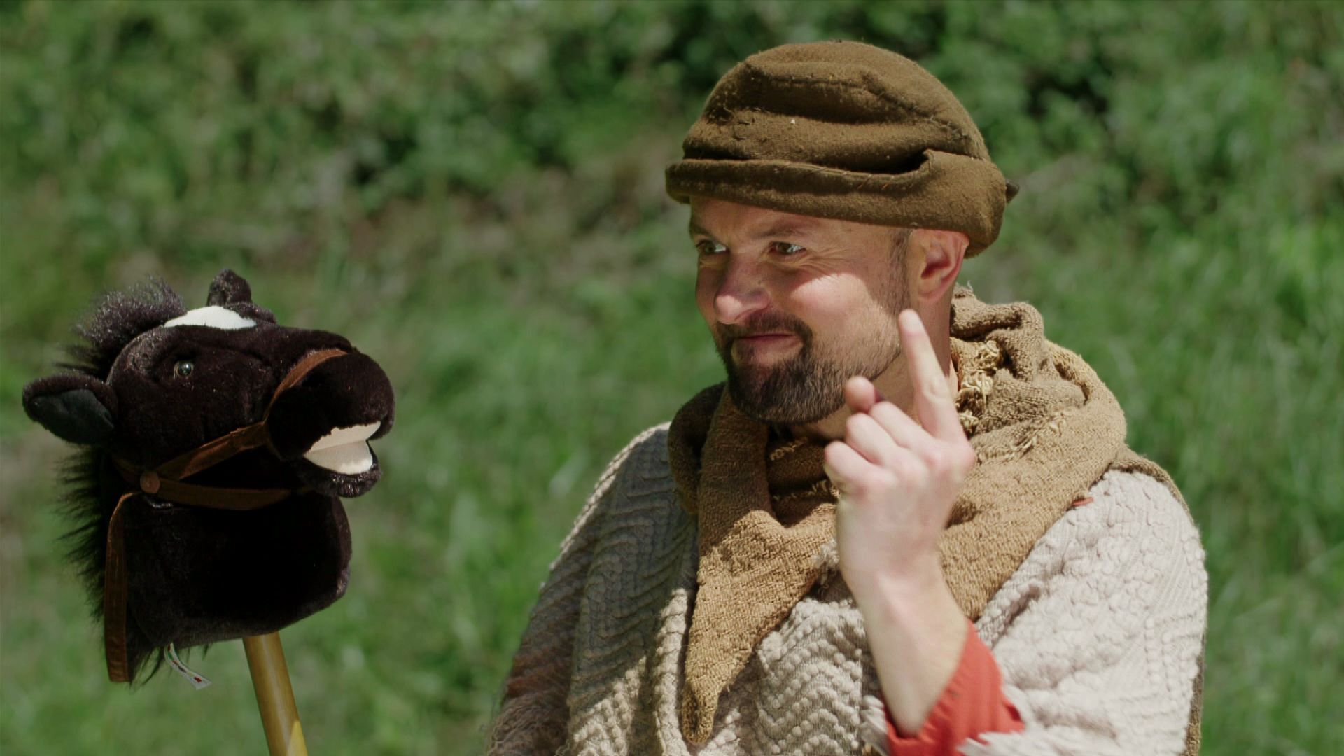 Mabinogiogi - Cyfres 2 | 3. Twm Sion Cati | S4C Clic