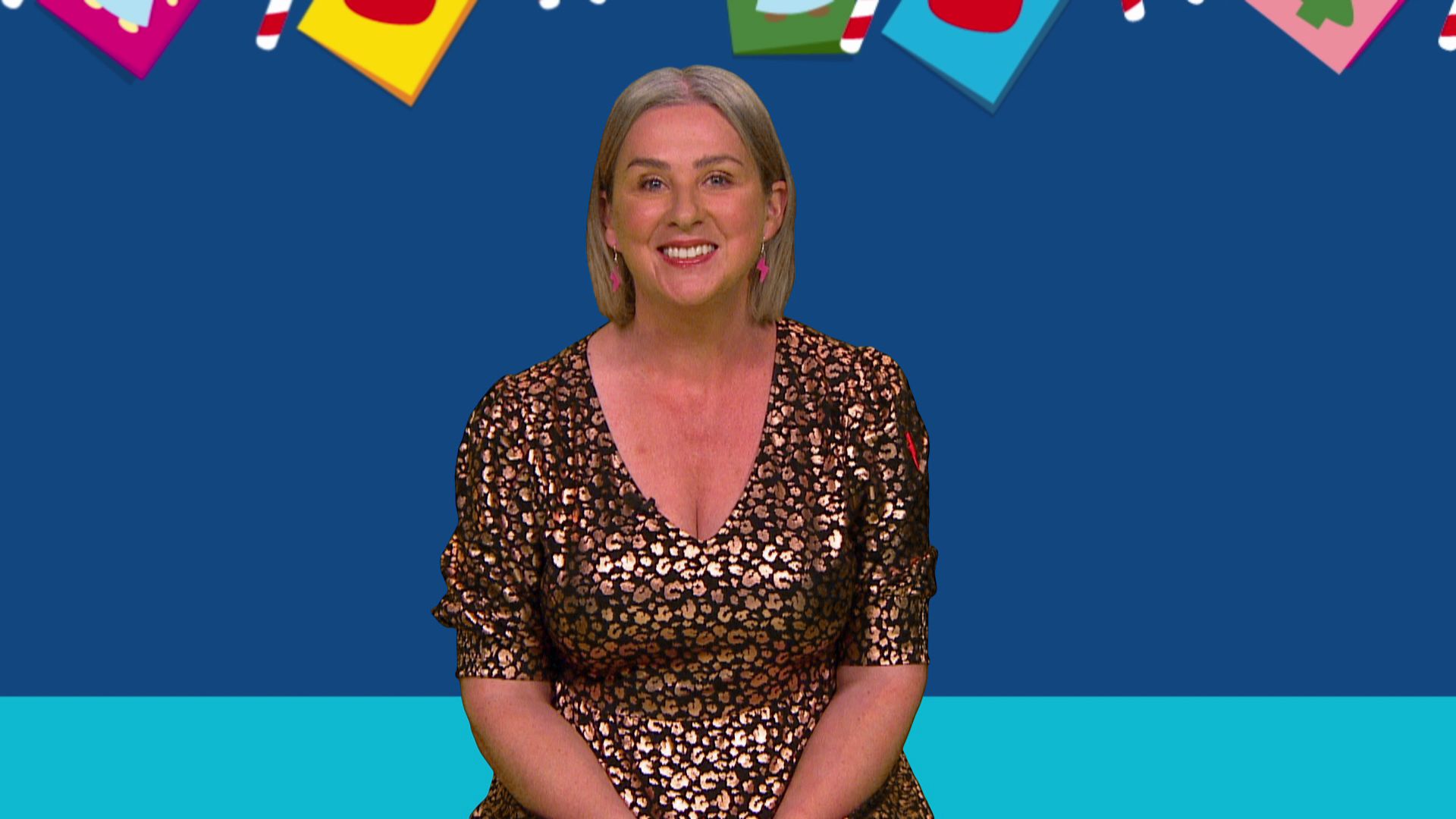 Nos Da Cyw 'Dolig | Triog a Sion Corn | S4C Clic