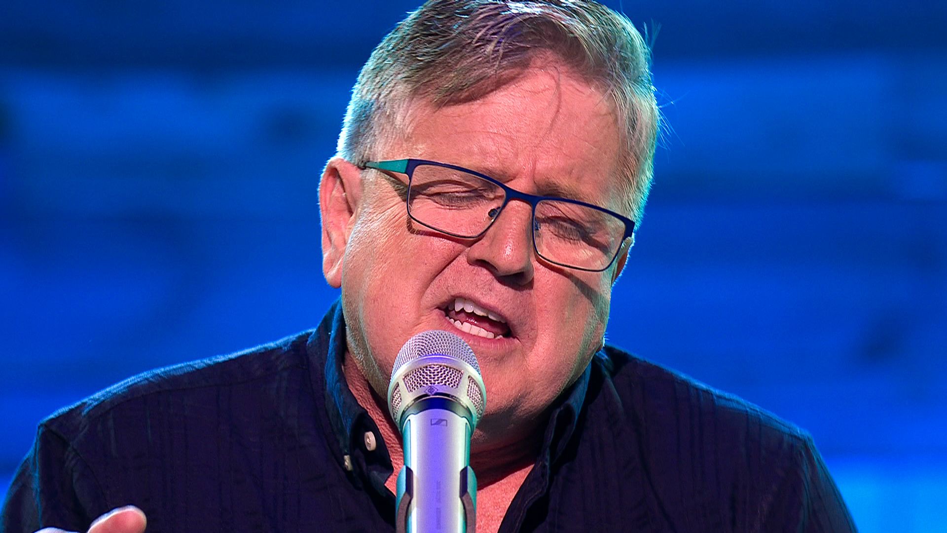 Noson Lawen - Cyfres 2024 | Derek Williams | S4C Clic