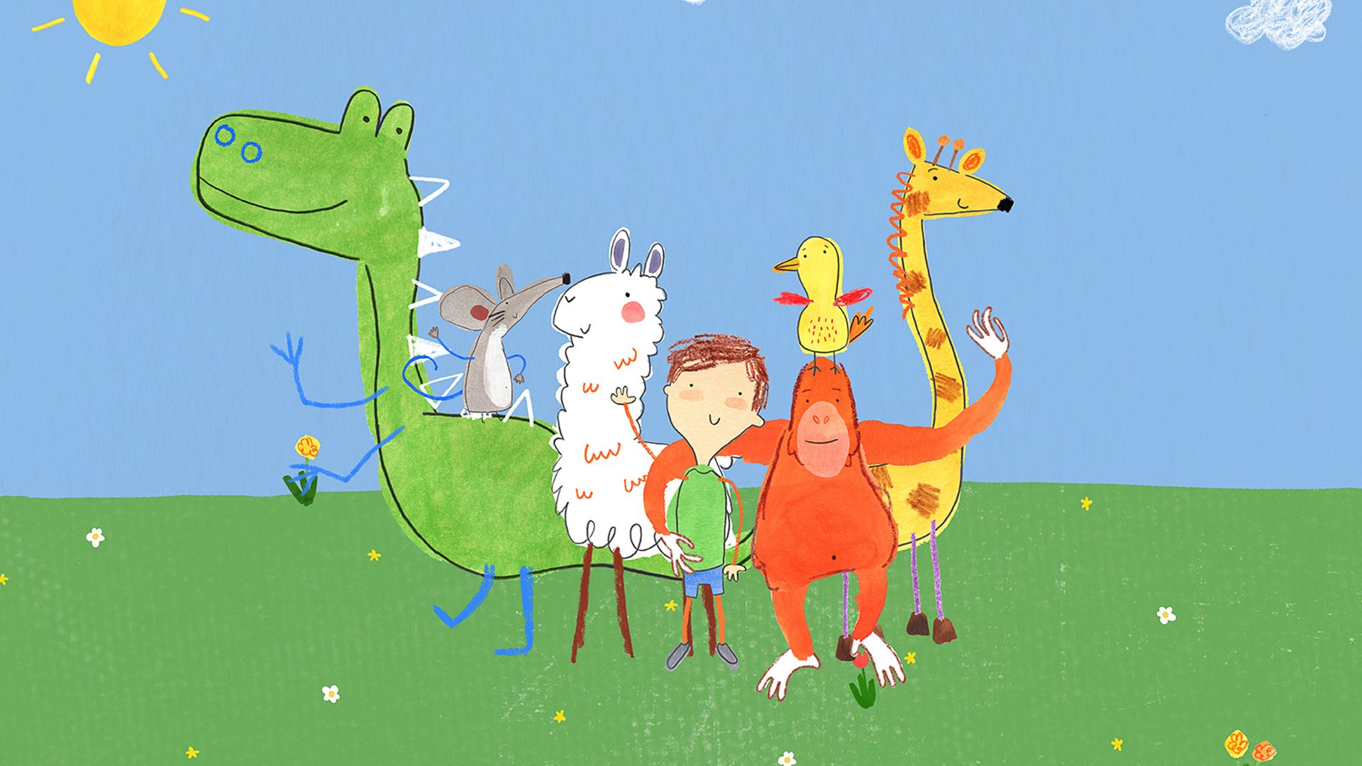 Pablo | Robot Draff | S4C Clic