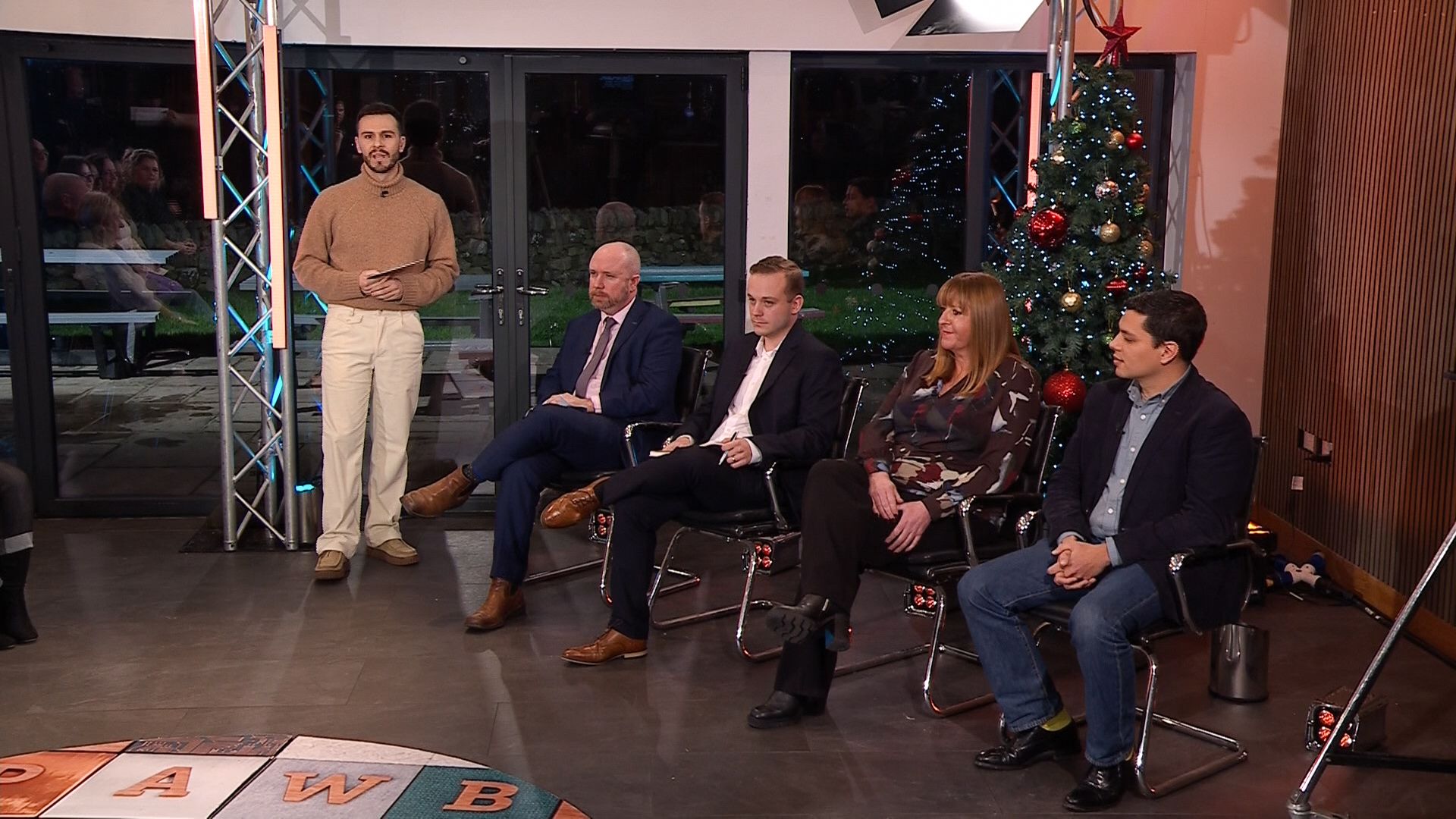 Pawb a'i Farn | 4 Rhagfyr 2025 | S4C Clic