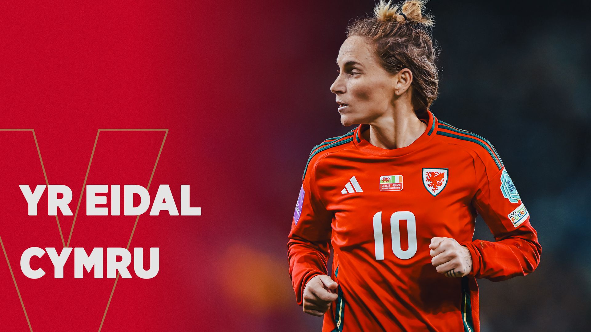 Pêl-droed Rhyngwladol | Yr Eidal v Cymru | S4C Clic