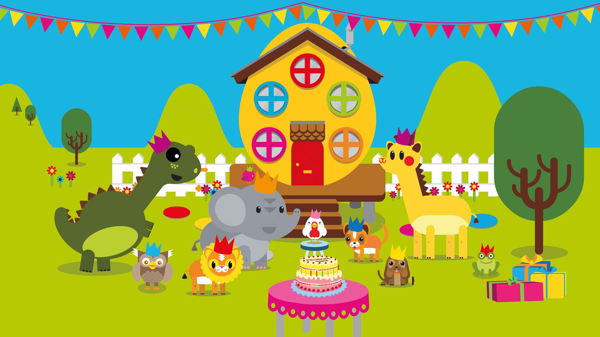 Penblwyddi Cyw | 22 Rhagfyr 2024 | S4C Clic