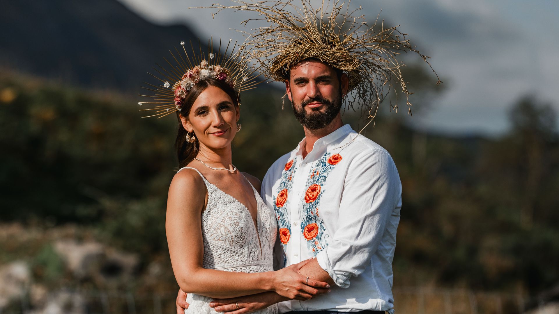 Priodas Pum Mil - Cyfres 8 | Jack & Silvia | S4C Clic