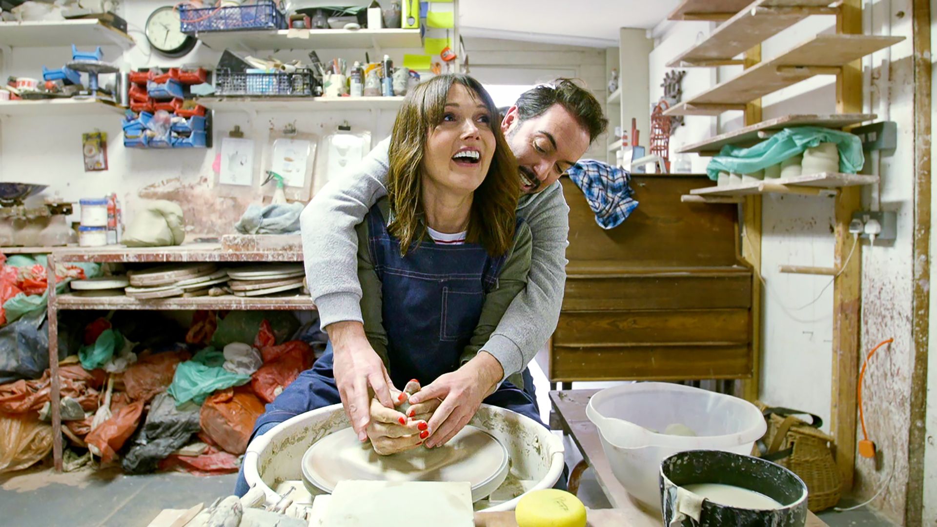 Prosiect Pum Mil - Cyfres 4 | Clwb Achub Bywyd Poppit | S4C Clic