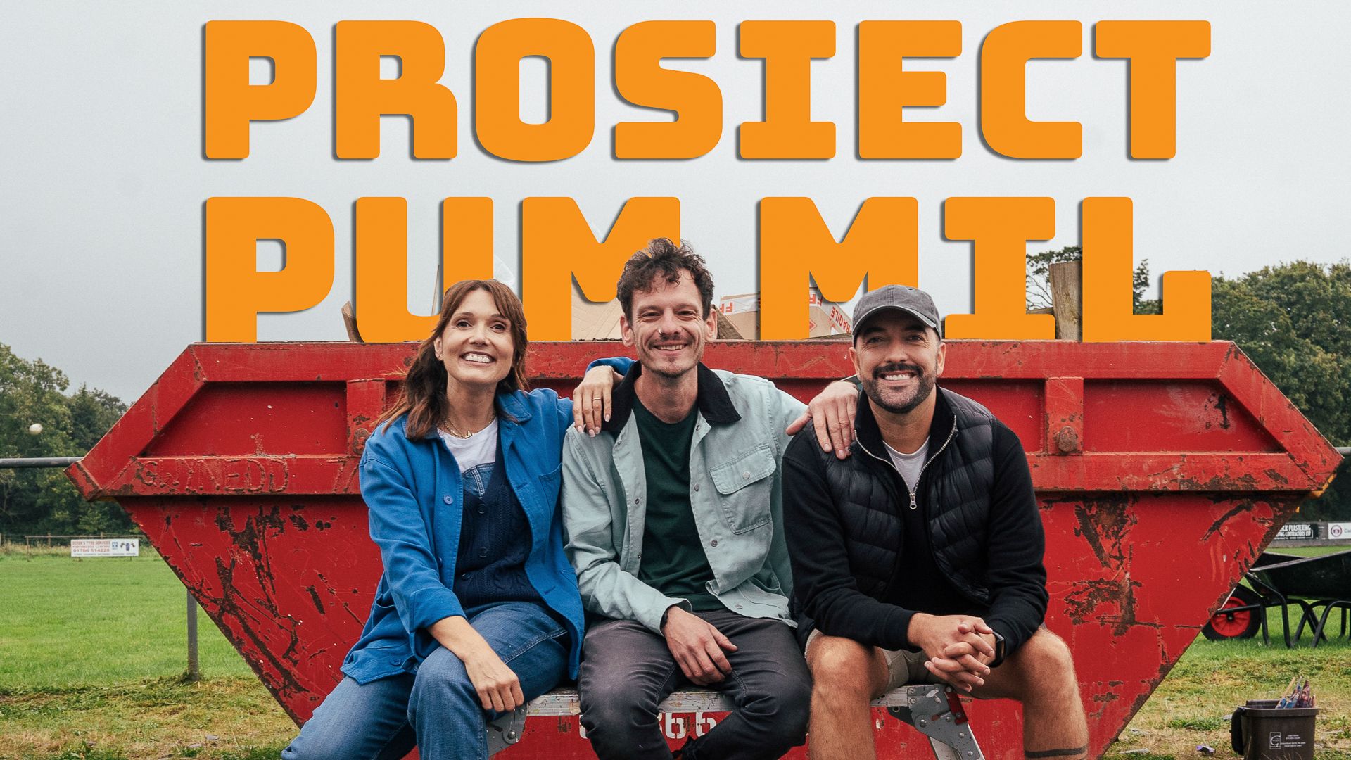 Prosiect Pum Mil - Cyfres 5 | Penisarwaun | S4C Clic