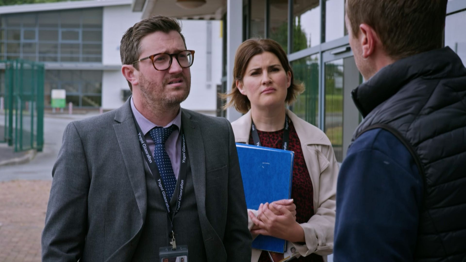 Rownd a Rownd - Cyfres 2024 | 10 Rhagfyr 2024 | S4C Clic