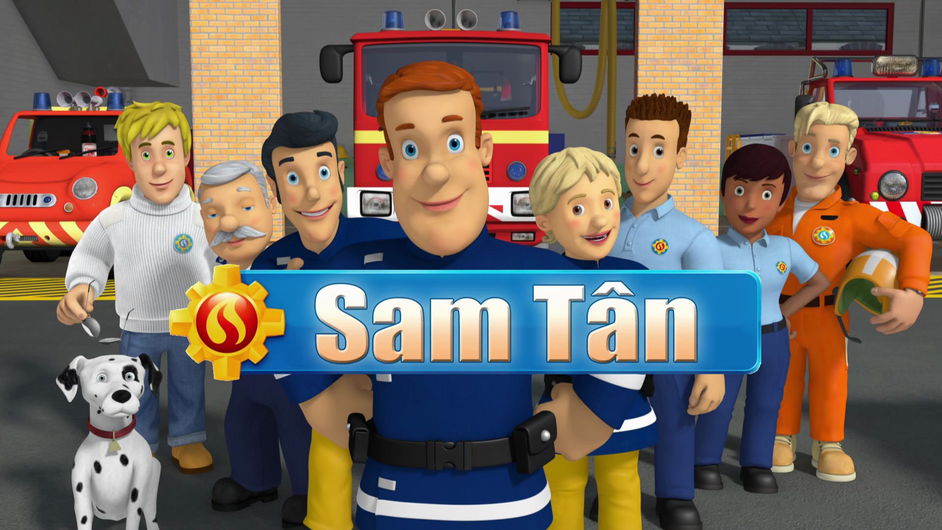 Sam Tan | Bwystfil Llyn Pontypandy | S4C Clic