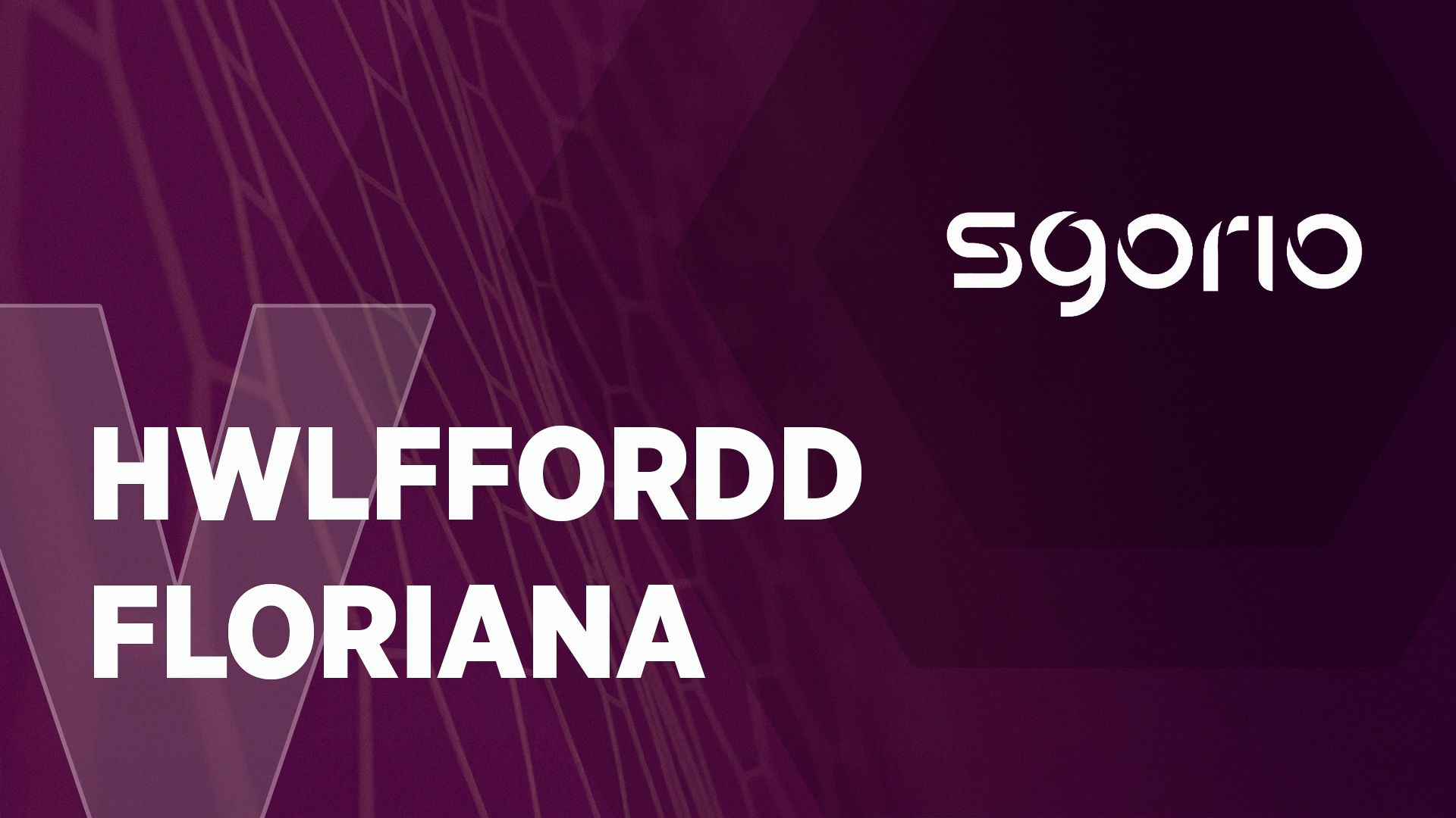 Sgorio Ewrop | Hwlffordd v Floriana | S4C Clic