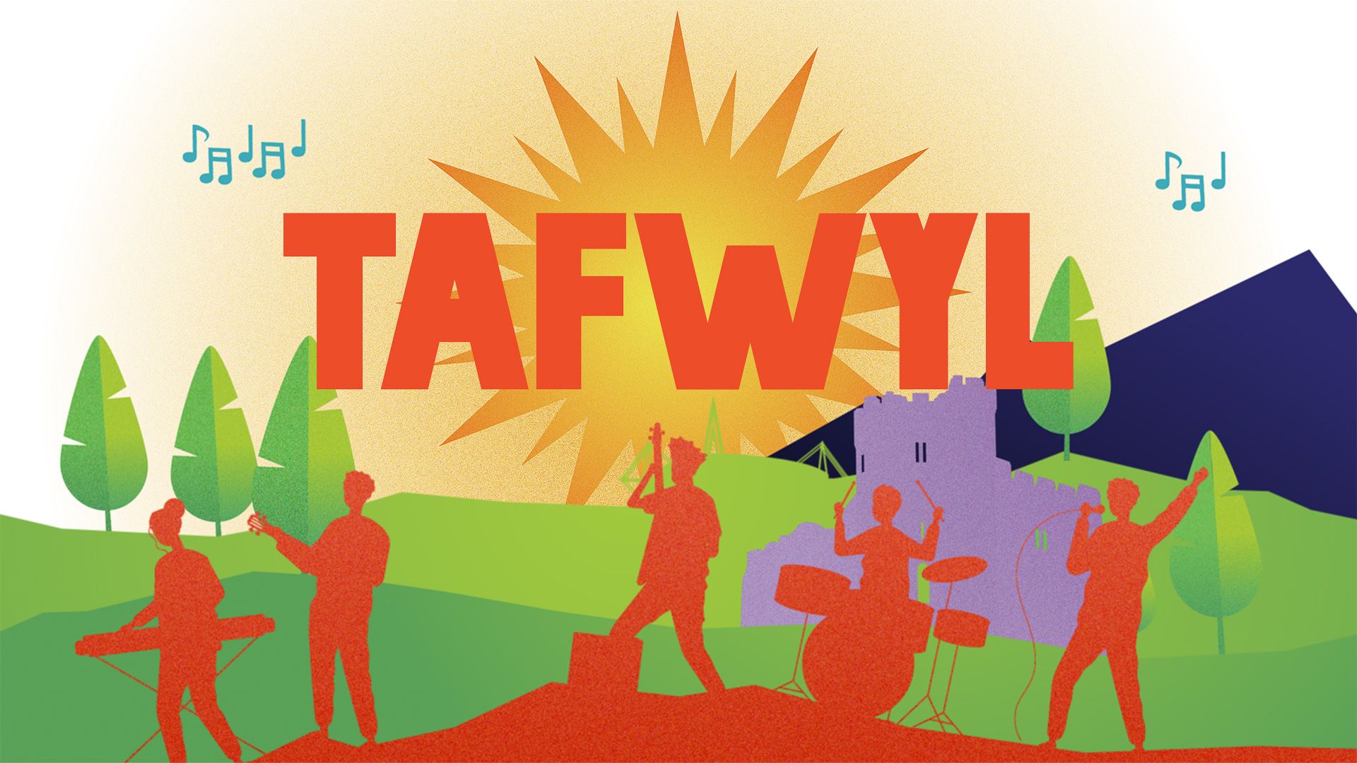 Tafwyl 2024 | Uchafbwyntiau Dydd Sadwrn | S4C Clic