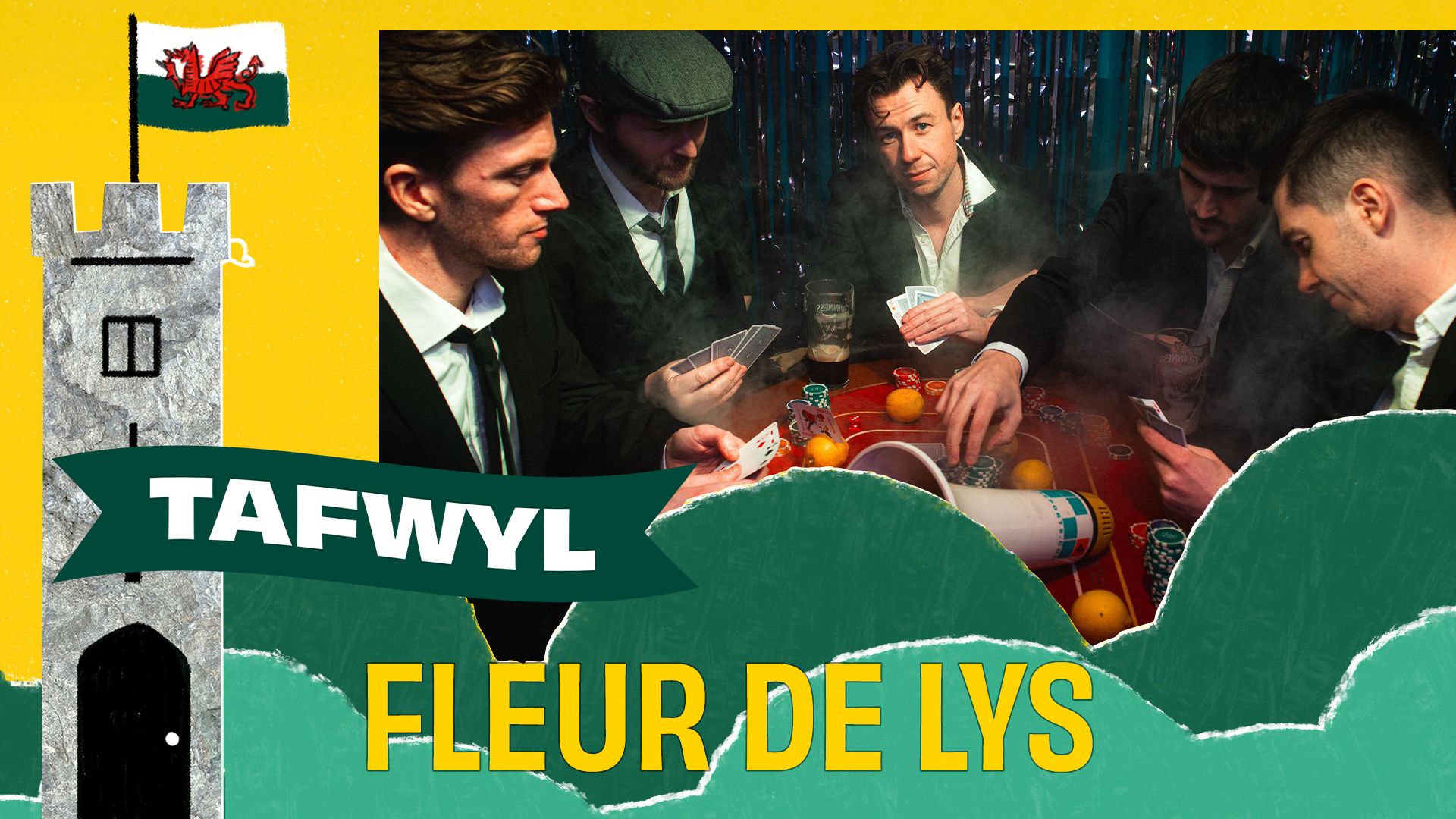 Tafwyl 2025 | Fleur De Lys | S4C Clic