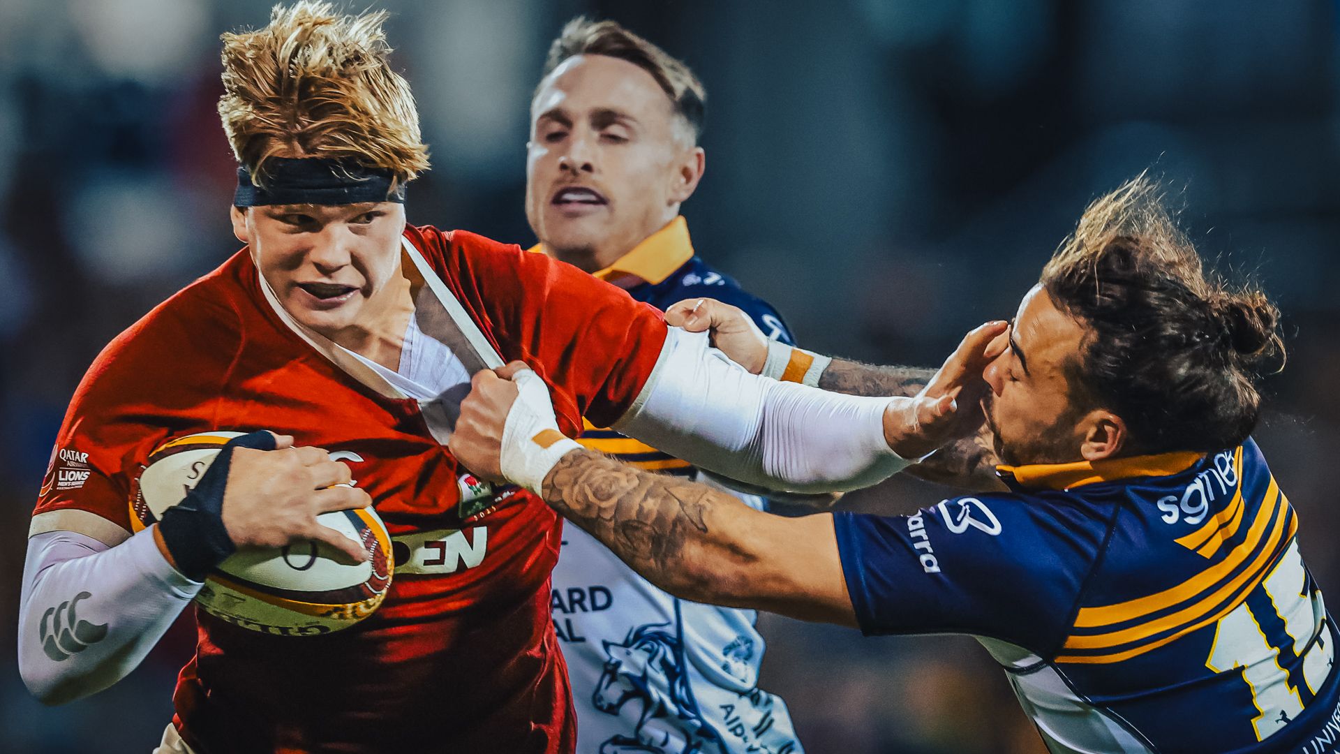 Taith Y Llewod 2025 | ACT Brumbies v Y Llewod | S4C Clic