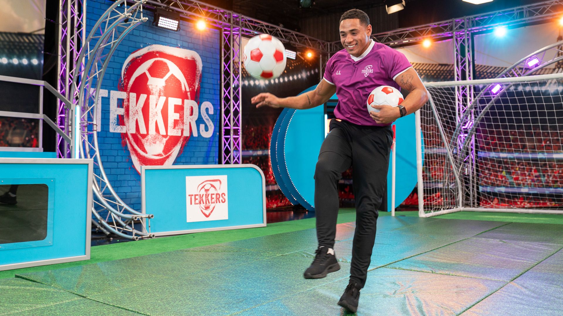 Tekkers - Cyfres 1 | Henry Richard v Ffwrnes | S4C Clic