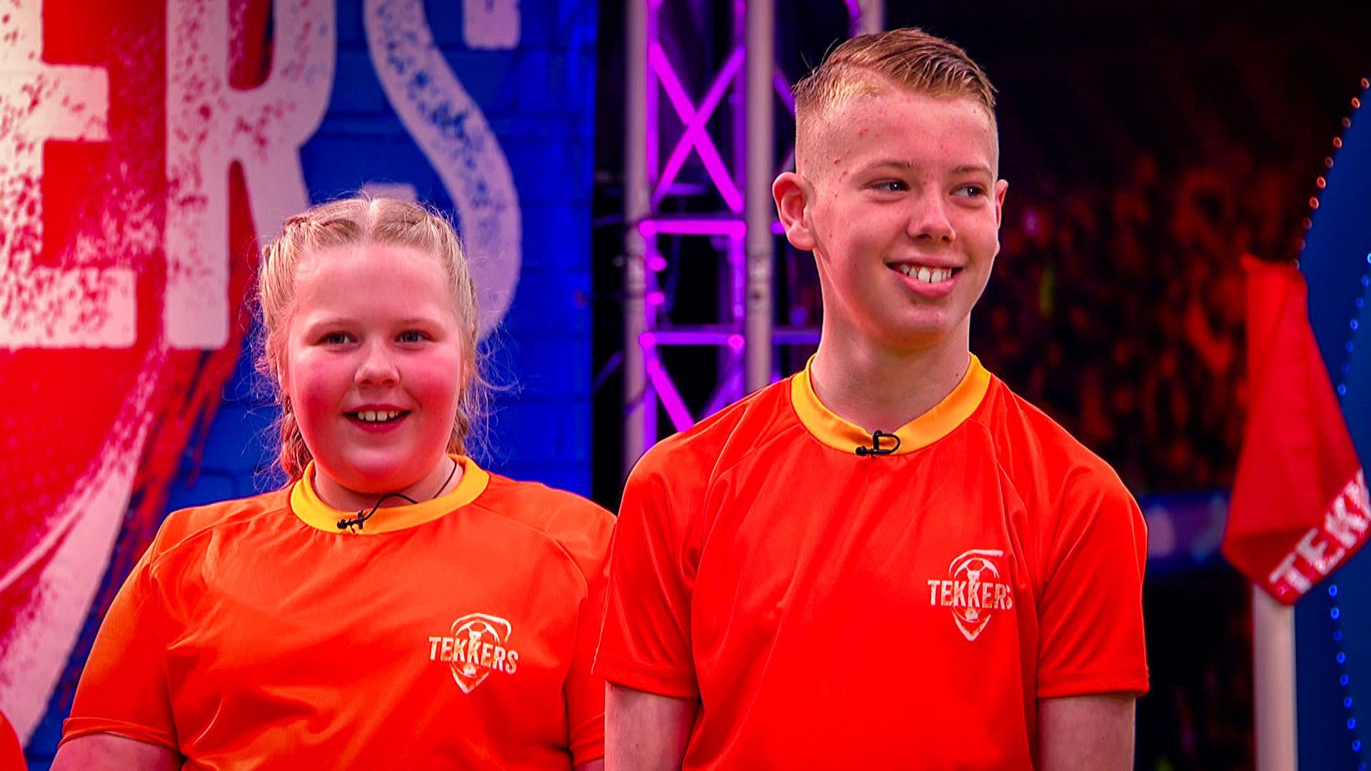 Tekkers - Cyfres 2 | Bod Alaw v Glan Morfa | S4C Clic