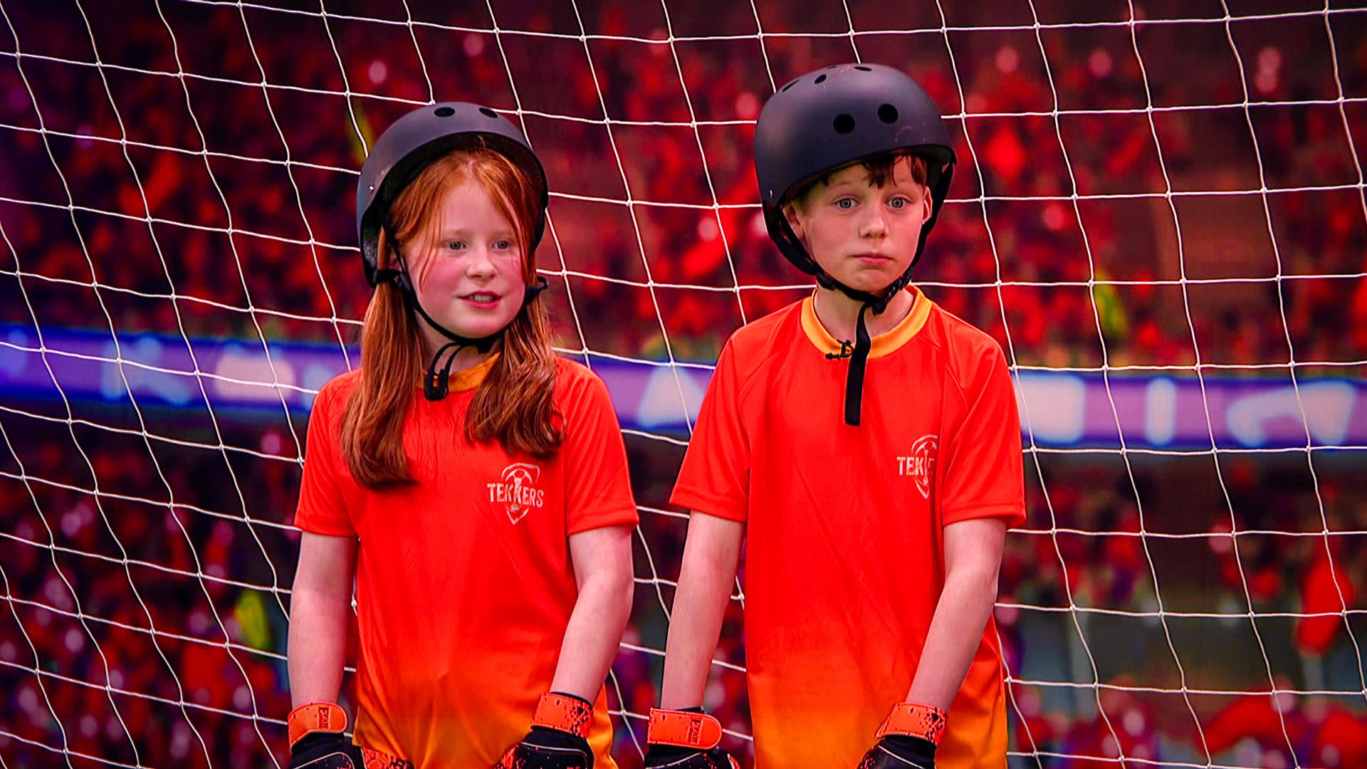 Tekkers - Cyfres 2 | Bro Pedr v Y Garnedd | S4C Clic