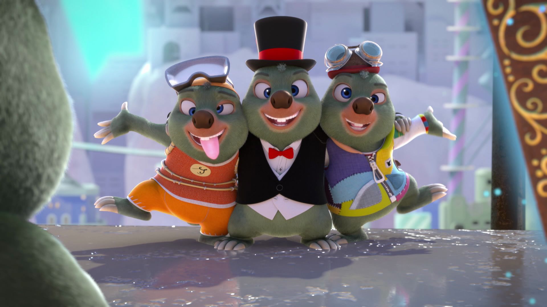 Twm Twrch | Y Garddwr a Twm Twrch | S4C Clic