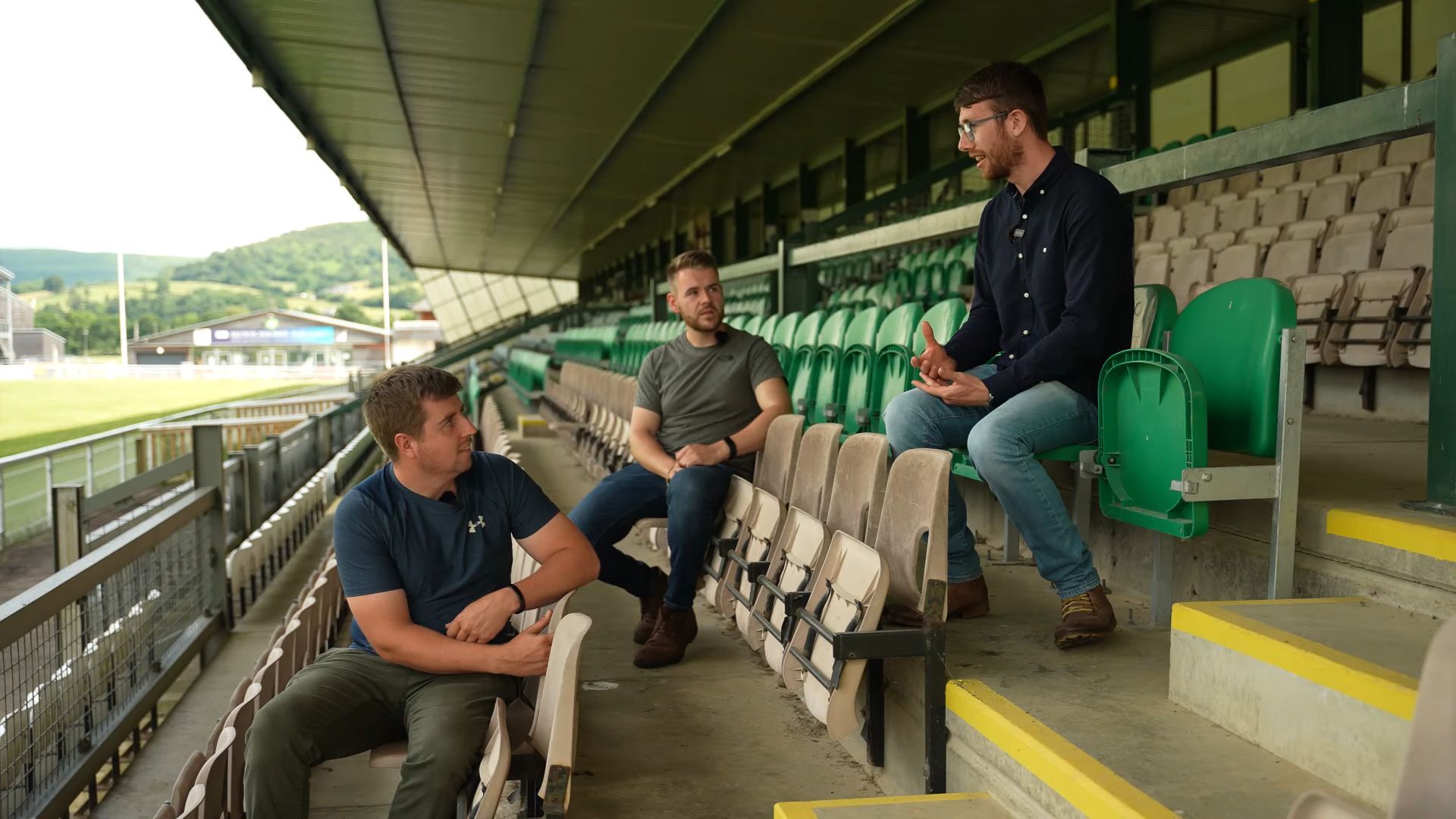 Wyt Ti'n Iawn? | 16 Medi 2021 | S4C Clic