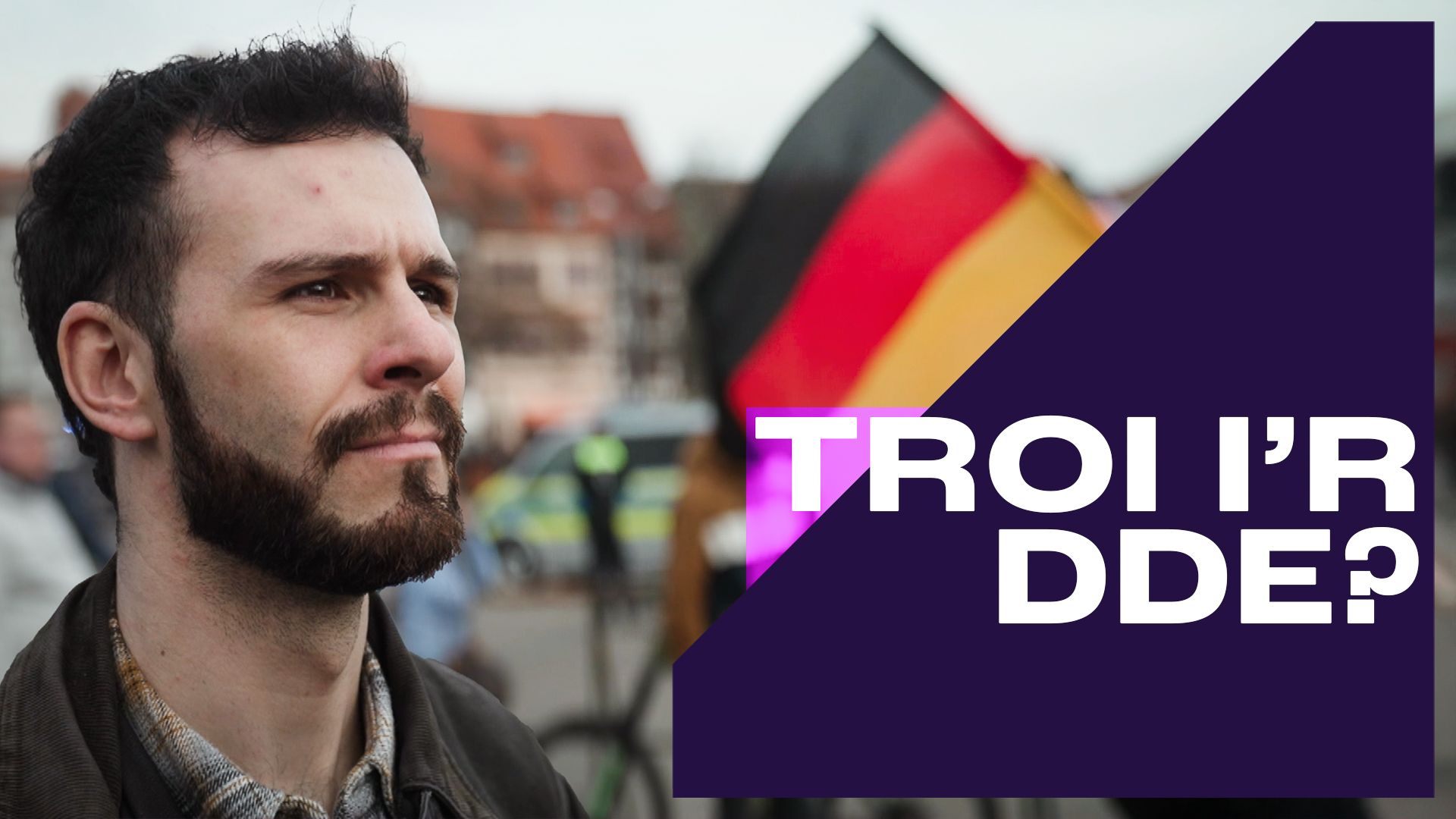 Y Byd ar Bedwar - Cyfres 2024-25 | Troi i'r dde? | S4C Clic