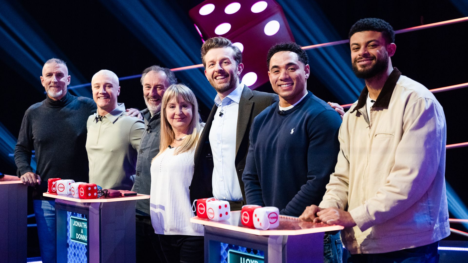 Y Deis | Nadolig 1 | S4C Clic