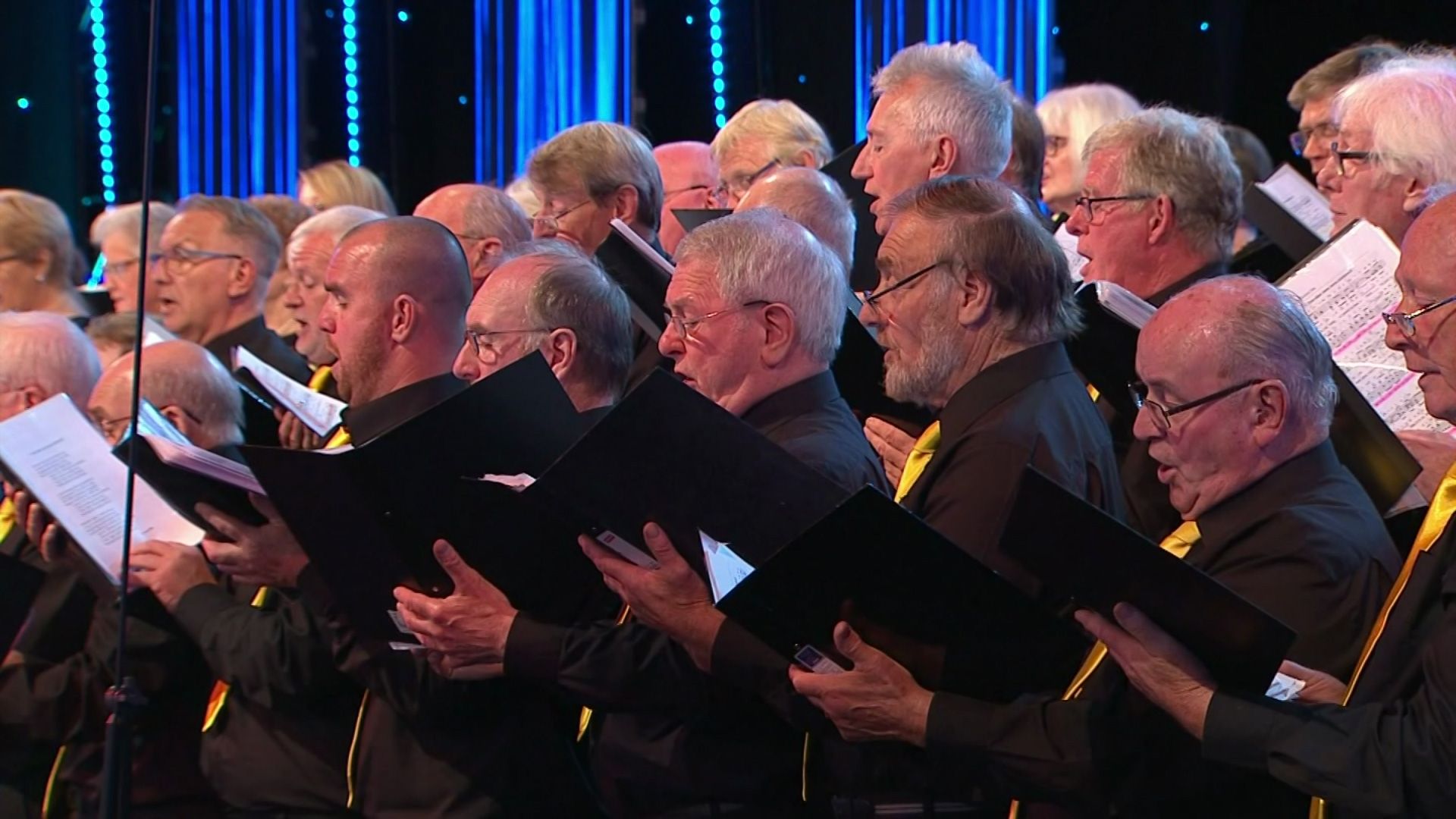 Clic | Cyngherddau Eisteddfod Genedlaethol Cymru 2023 | Y Gymanfa Ganu