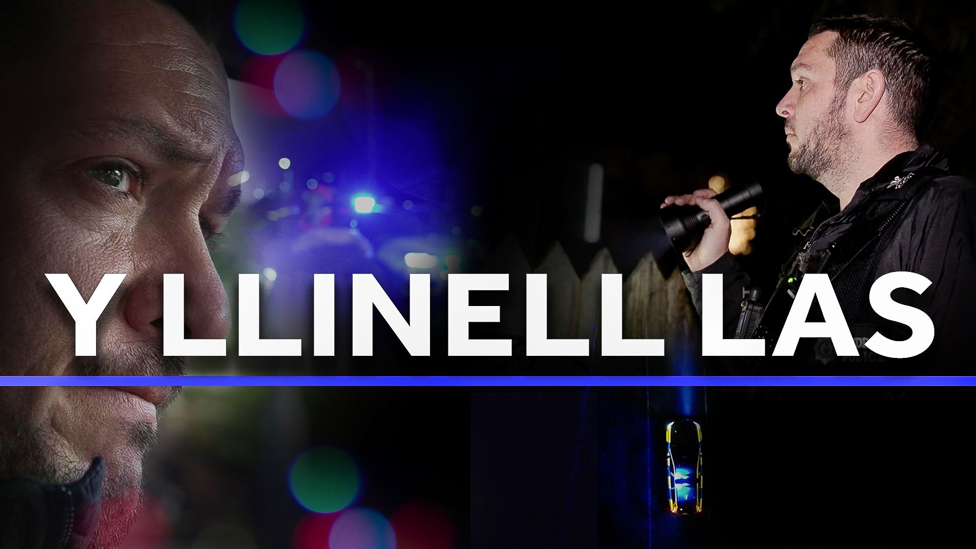 Y Llinell Las | 6. Bugeilio | S4C Clic