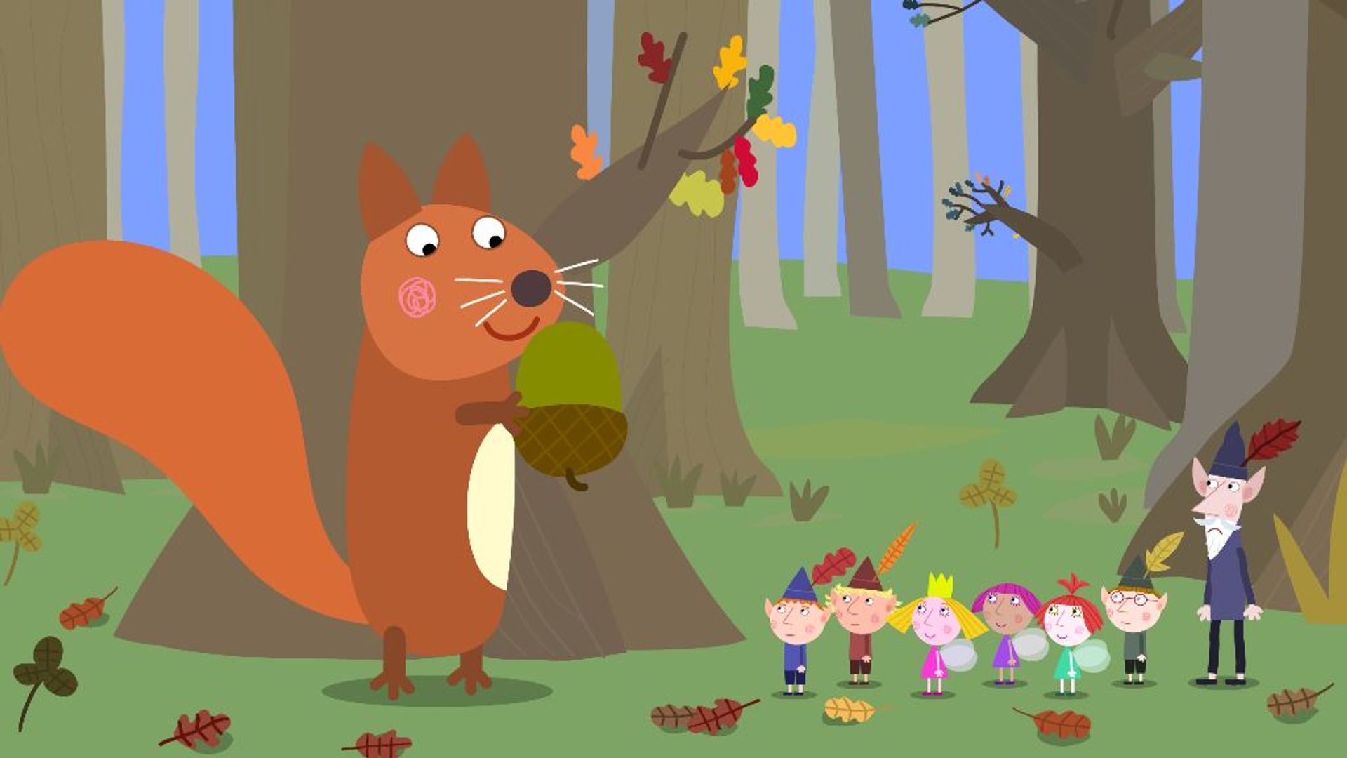 Clic | Ben a Mali a'u Byd Bach o Hud | Dydd y Mes